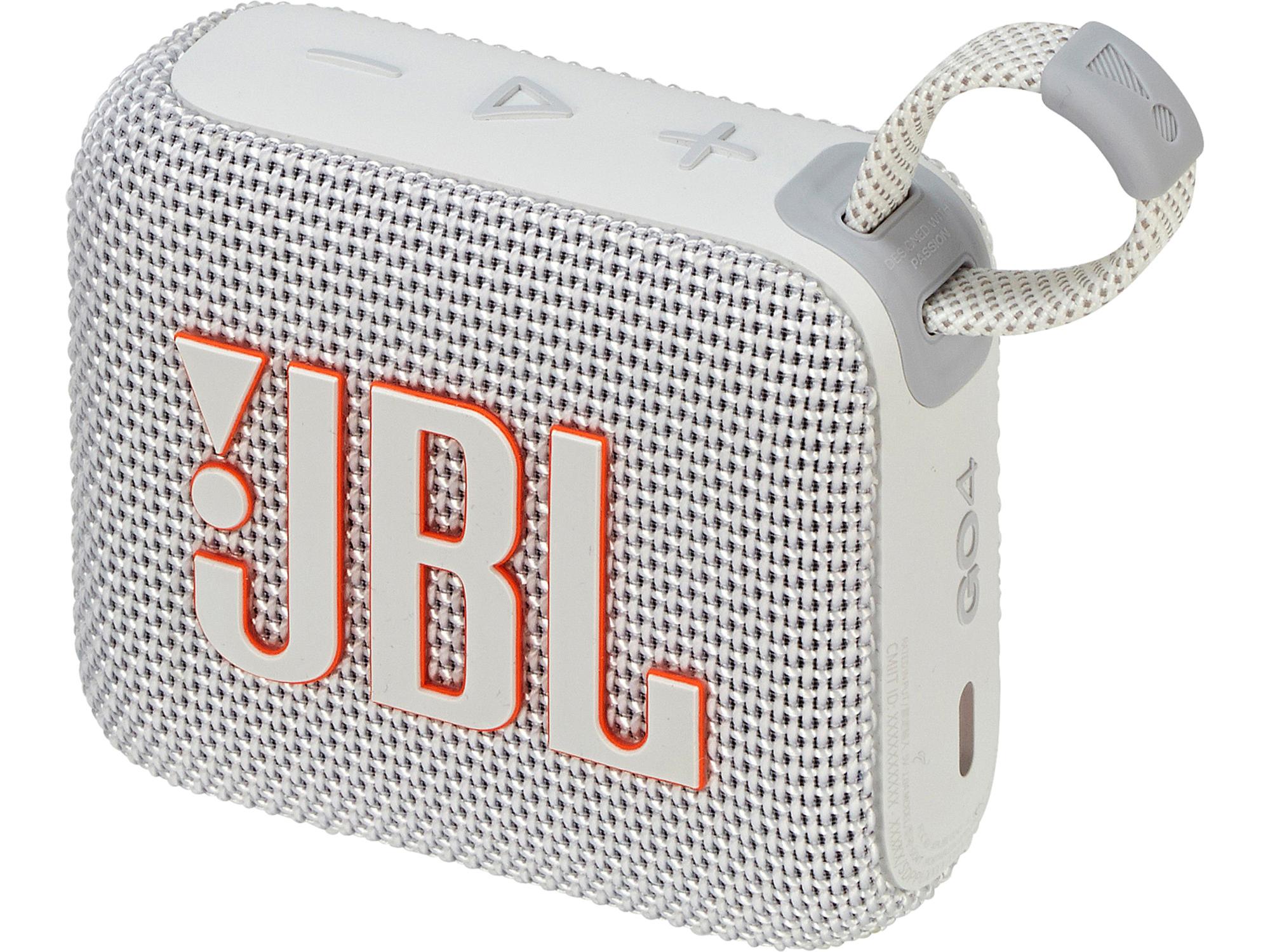 JBL Go 4 review | Portable Wireless, smart and Bluetooth speaker - Which?