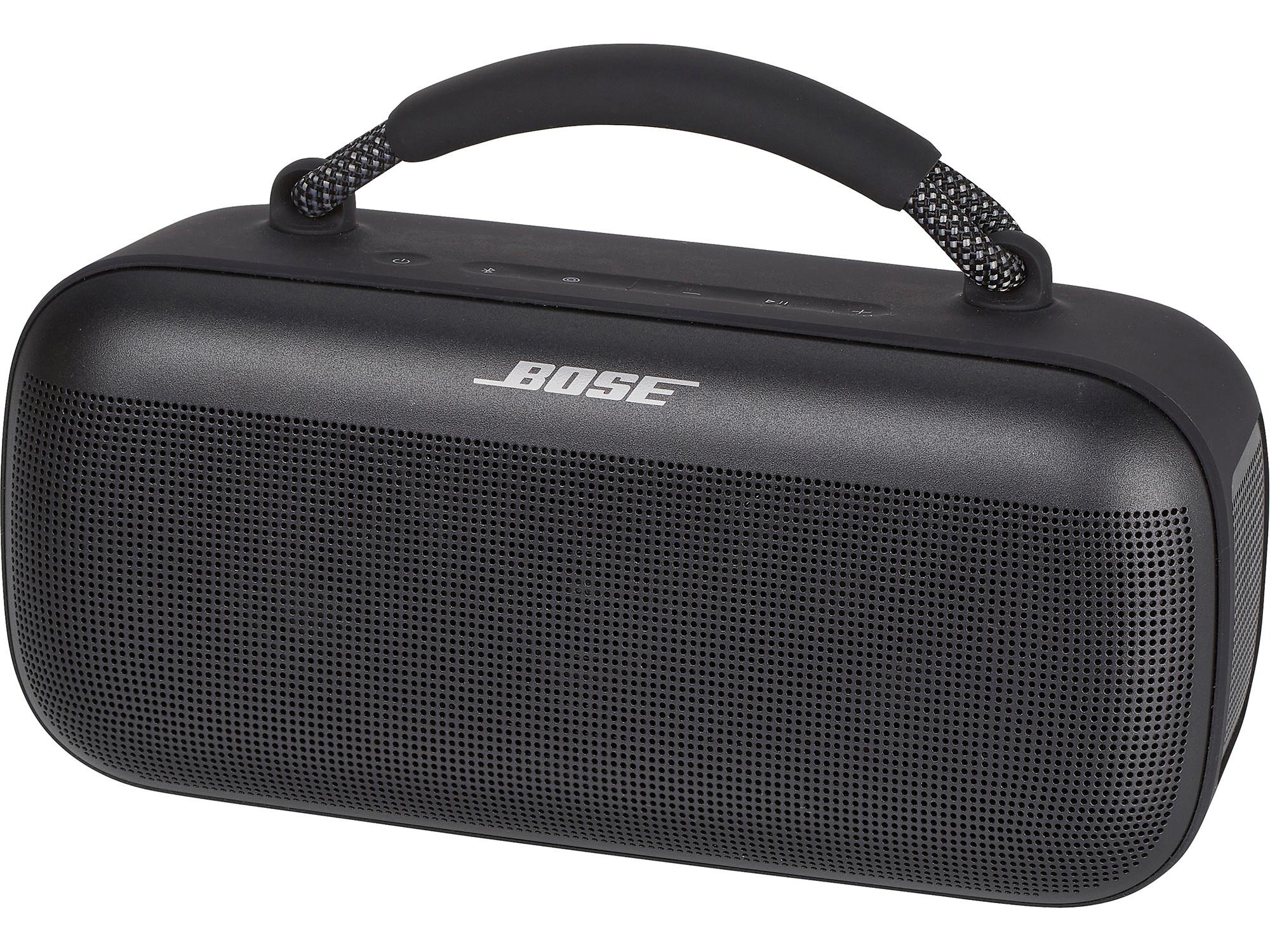Bose Soundlink Max review | Portable Wireless, smart and Bluetooth ...
