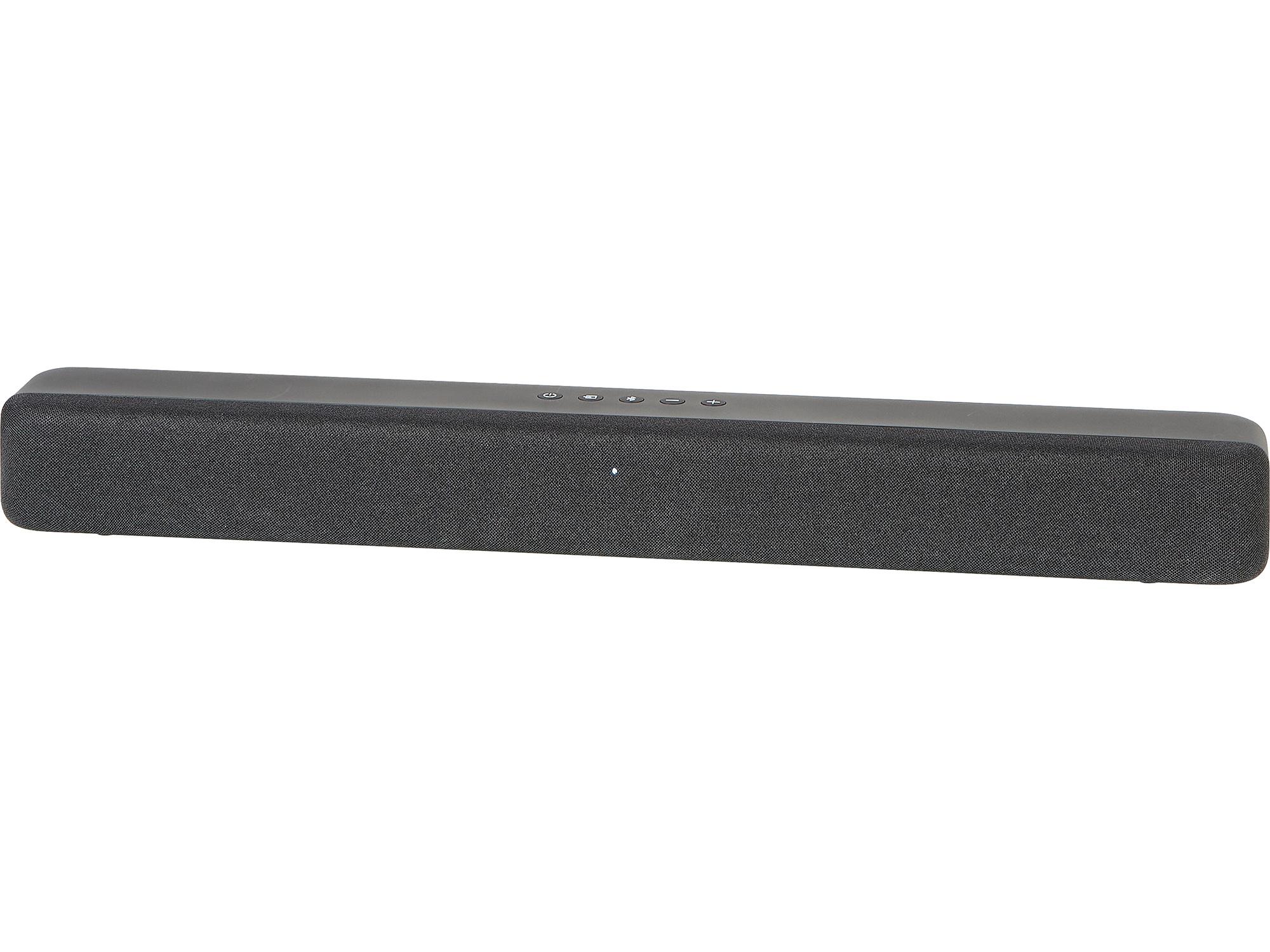 Amazon Fire TV soundbar review | No separate subwoofer Sound bar - Which?