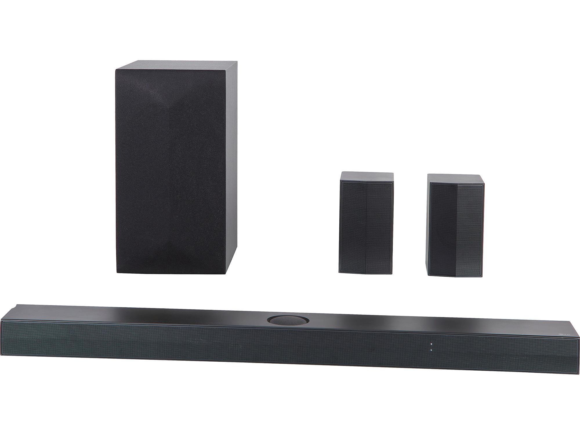 LG US70TR review | Separate subwoofer Dolby Atmos Sound bar - Which?