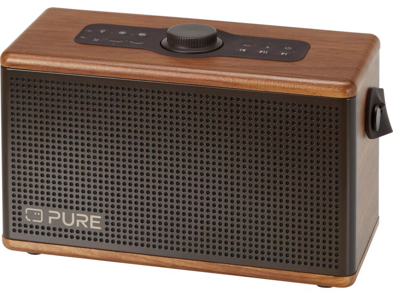 Kef Muo review | Large Bluetooth Wireless, smart and Bluetooth speaker ...