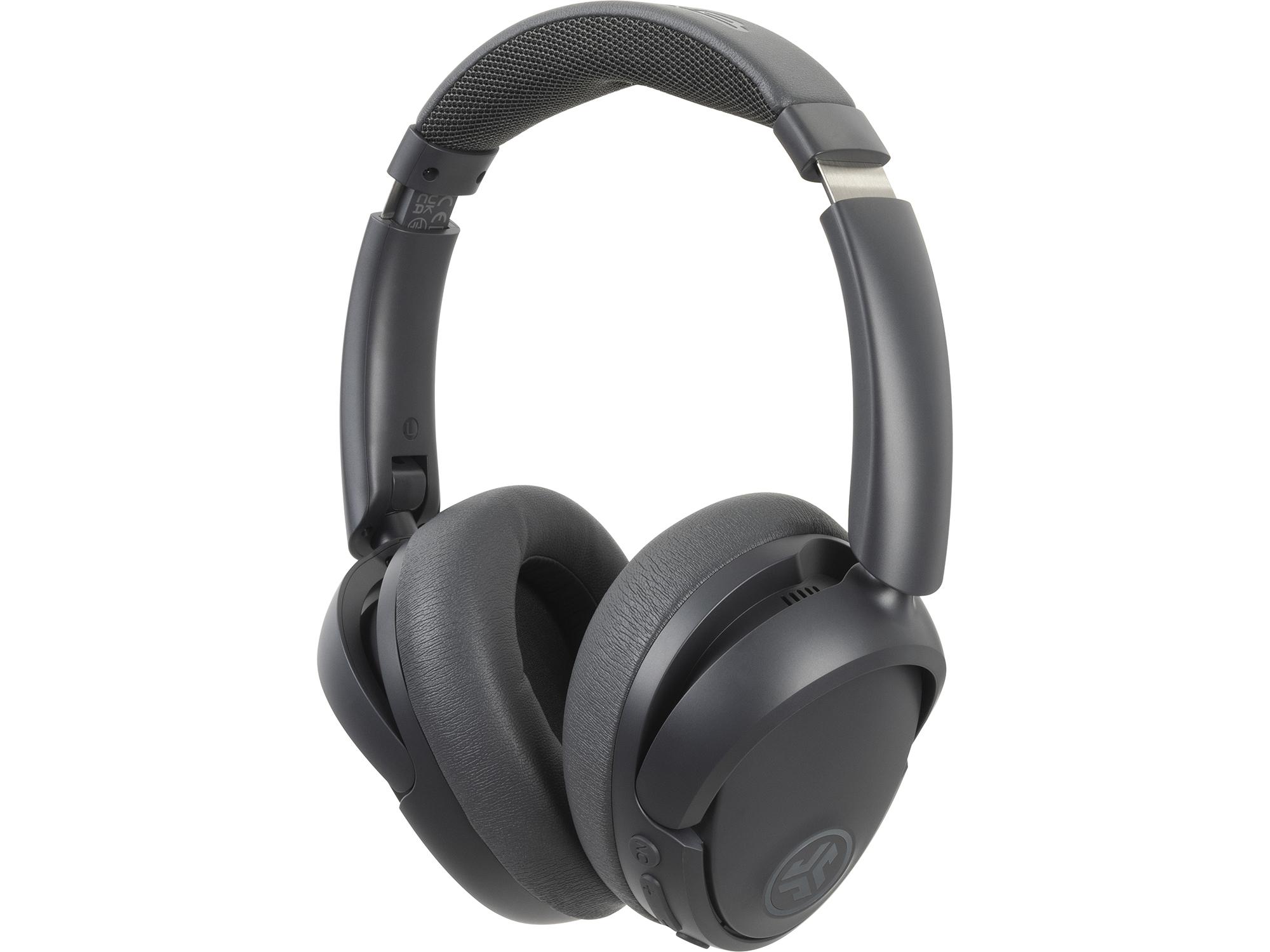 JLab Audio Jbuds Lux ANC review | Over-ear Wireless Noise cancelling ...