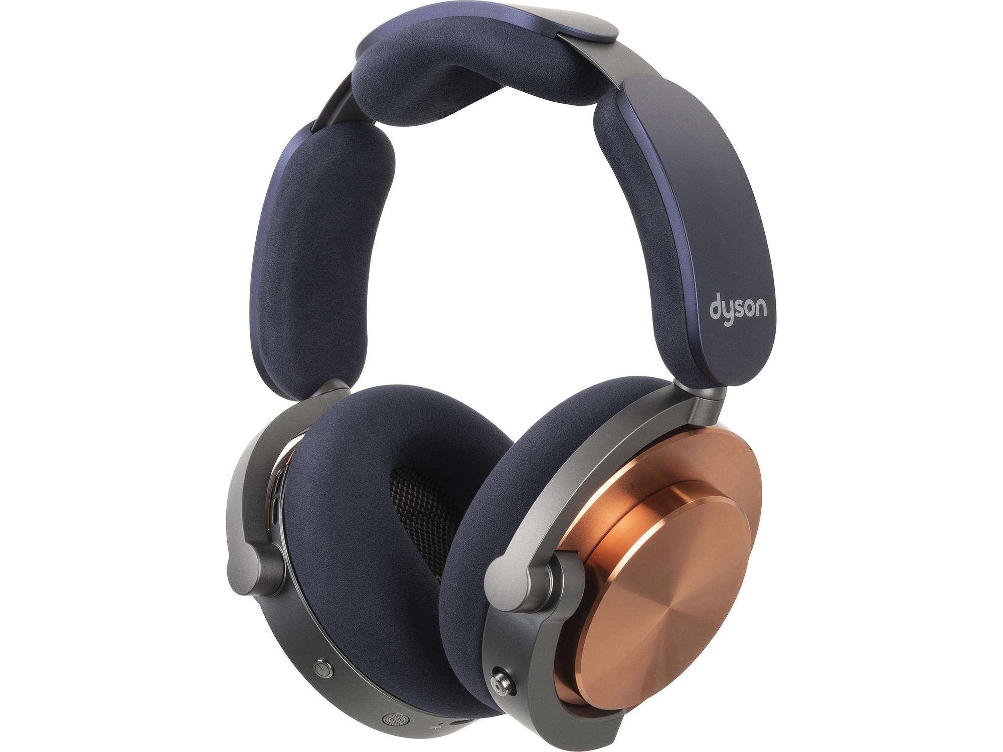 Dyson OnTrac review | Over-ear Wireless Noise cancelling Headphones ...