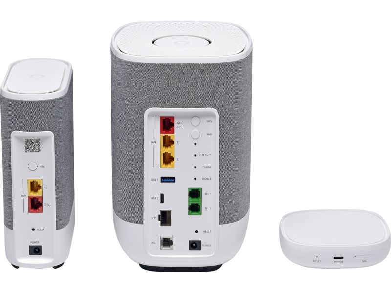 Vodafone Ultra Hub review | Mesh system Wi-fi router and extender - Which?