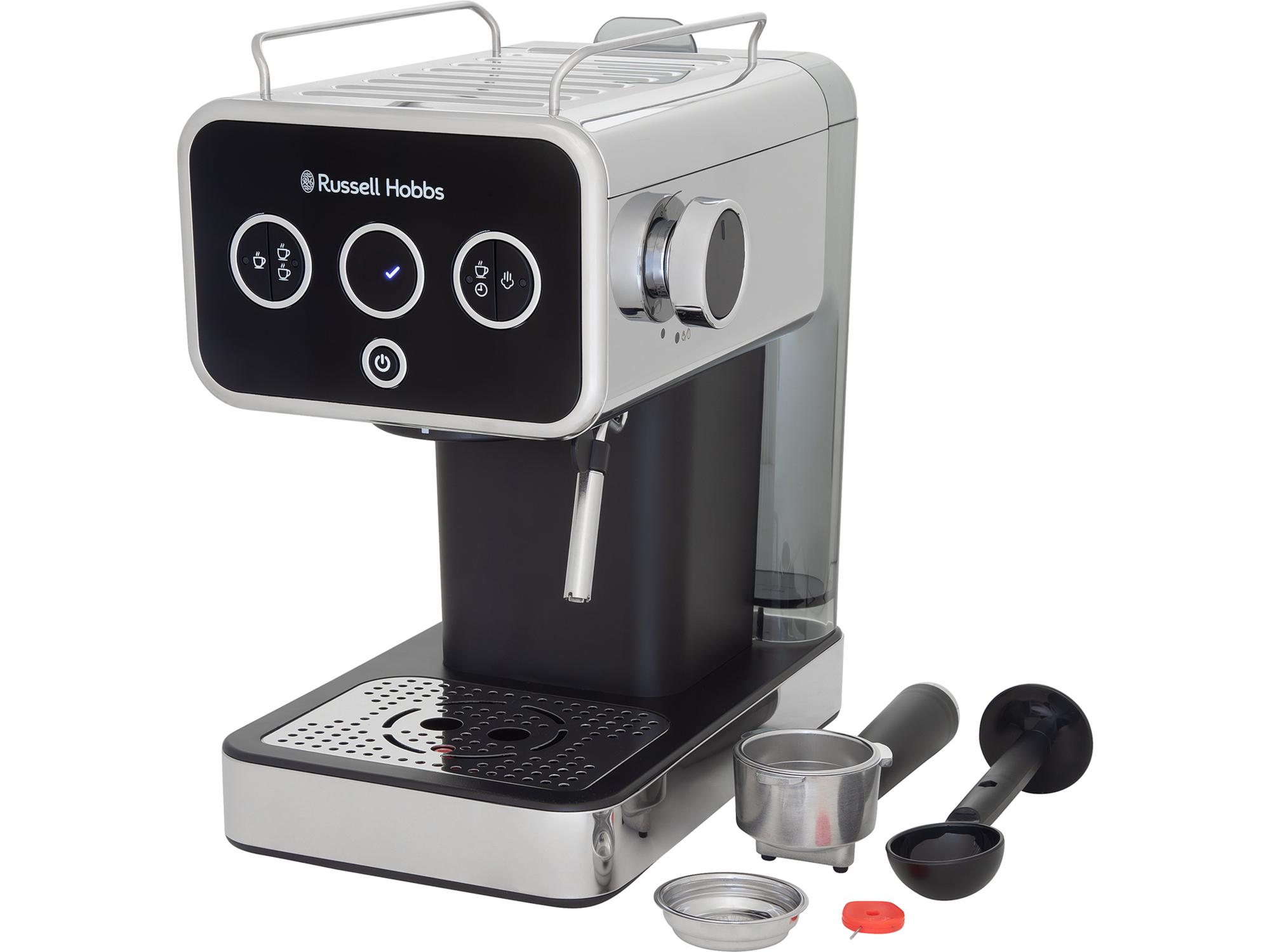 Russell Hobbs Distinctions Espresso Machine 26450 review | Espresso ...
