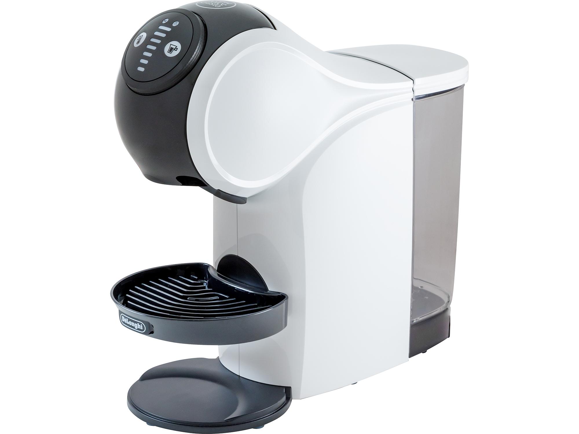 DeLonghi Genio S EDG225.W review | Dolce Gusto Pods No milk frother ...