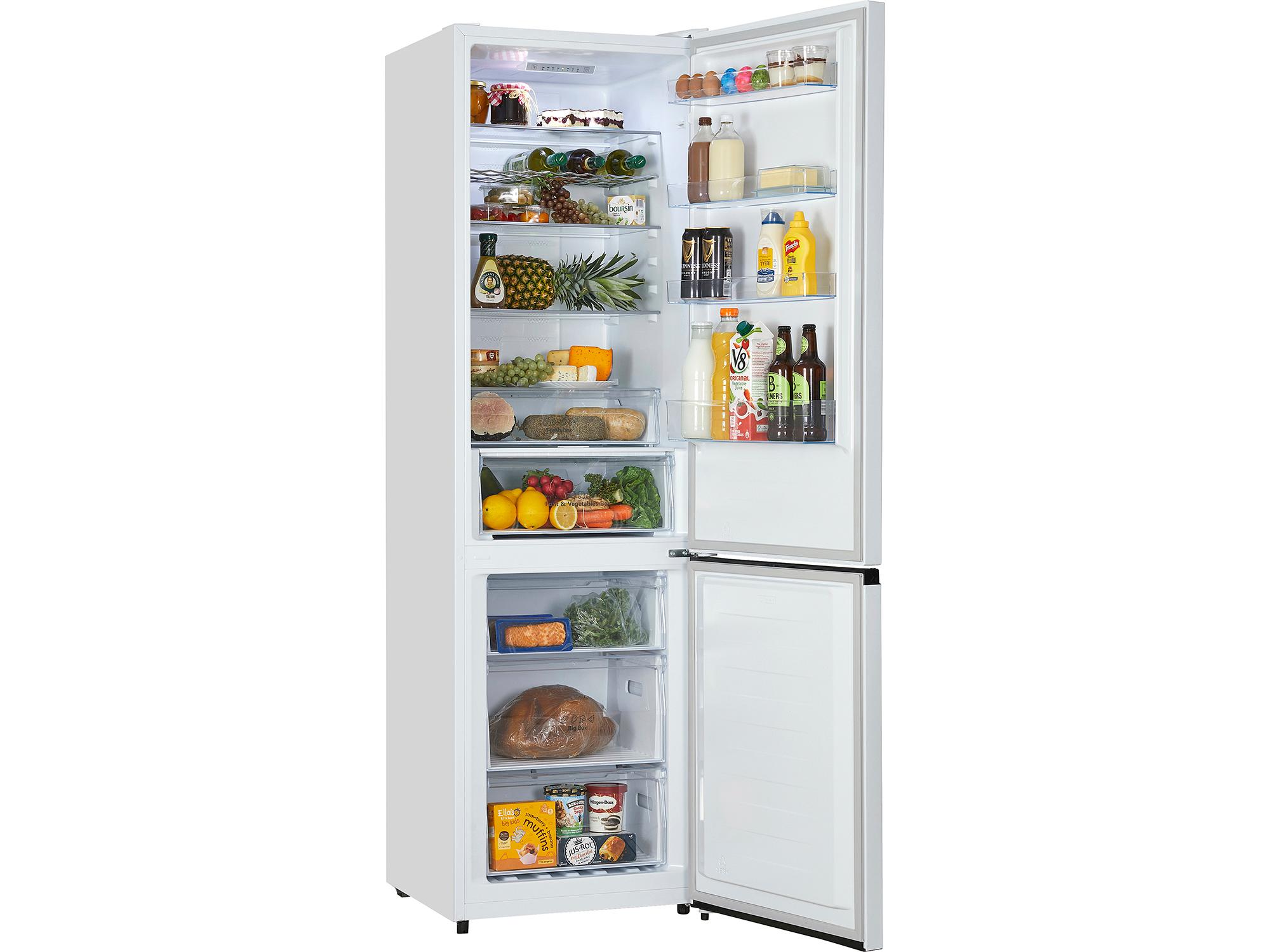 Hisense RB435N4BWE review | Freestanding Frost-free freezer Fridge ...