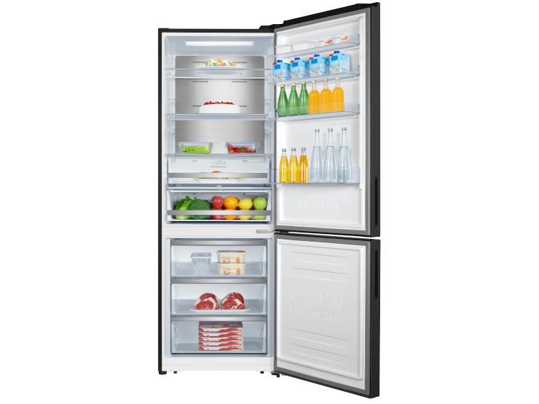 Hisense RB645N4BFE review | Freestanding Frost-free freezer Fridge ...