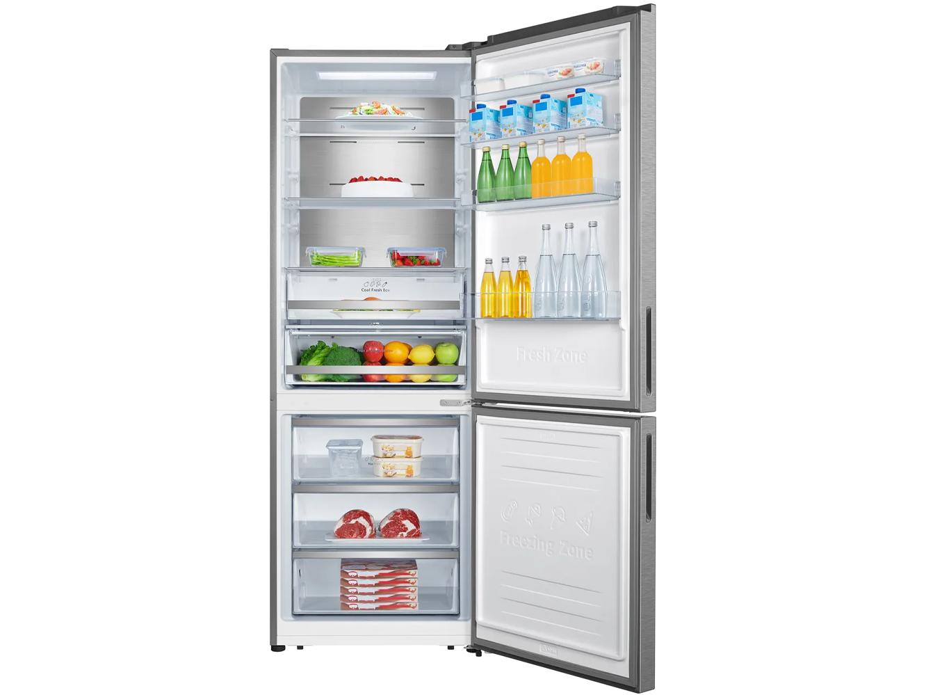 Hisense RB645N4BIE review | Freestanding Frost-free freezer Fridge ...