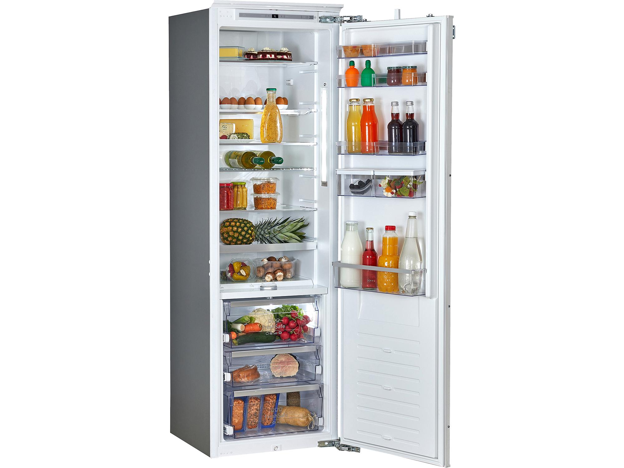 Neff KI8815OD0 review | Integrated Tall Fridge - Which?