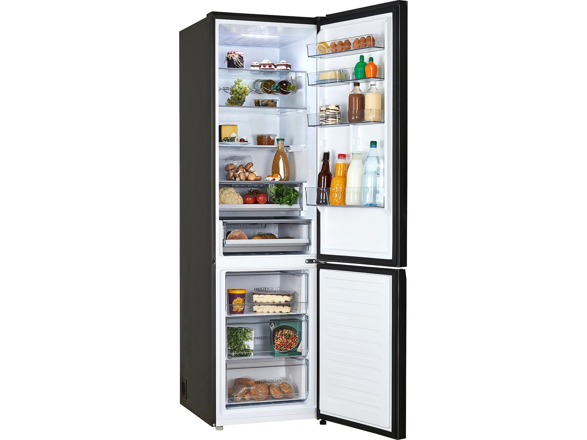 Haier HDPW5620ANPD review | Freestanding Frost-free freezer Fridge ...