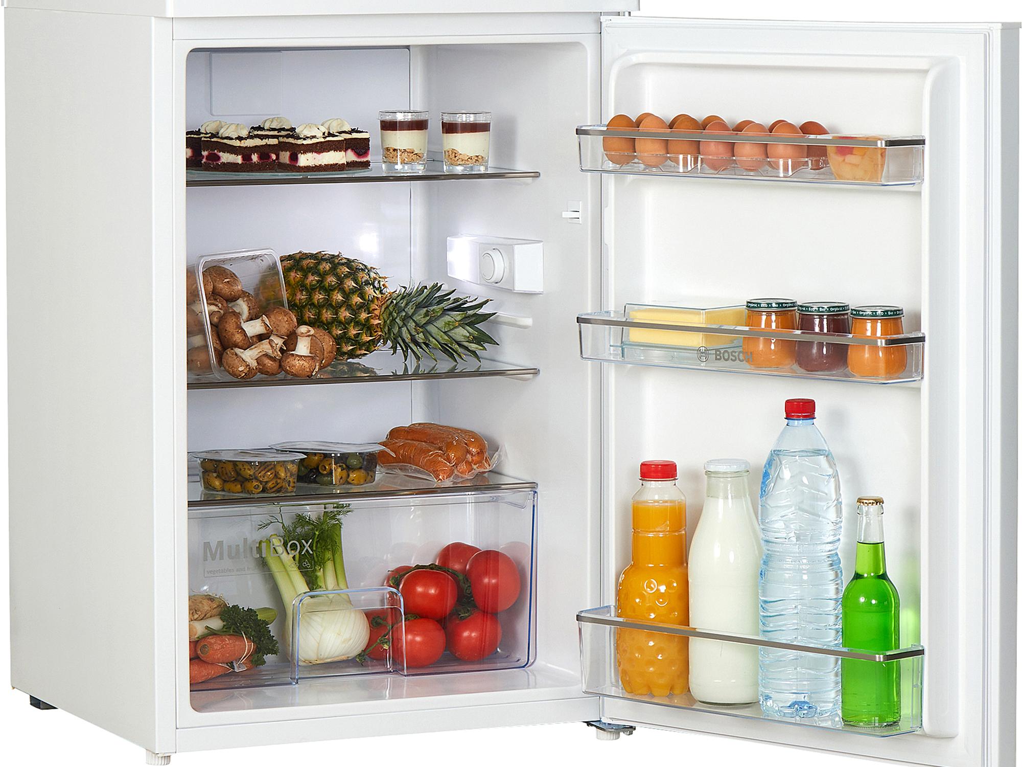 Bosch KTR15NWECG review | Freestanding Fridge - Which?