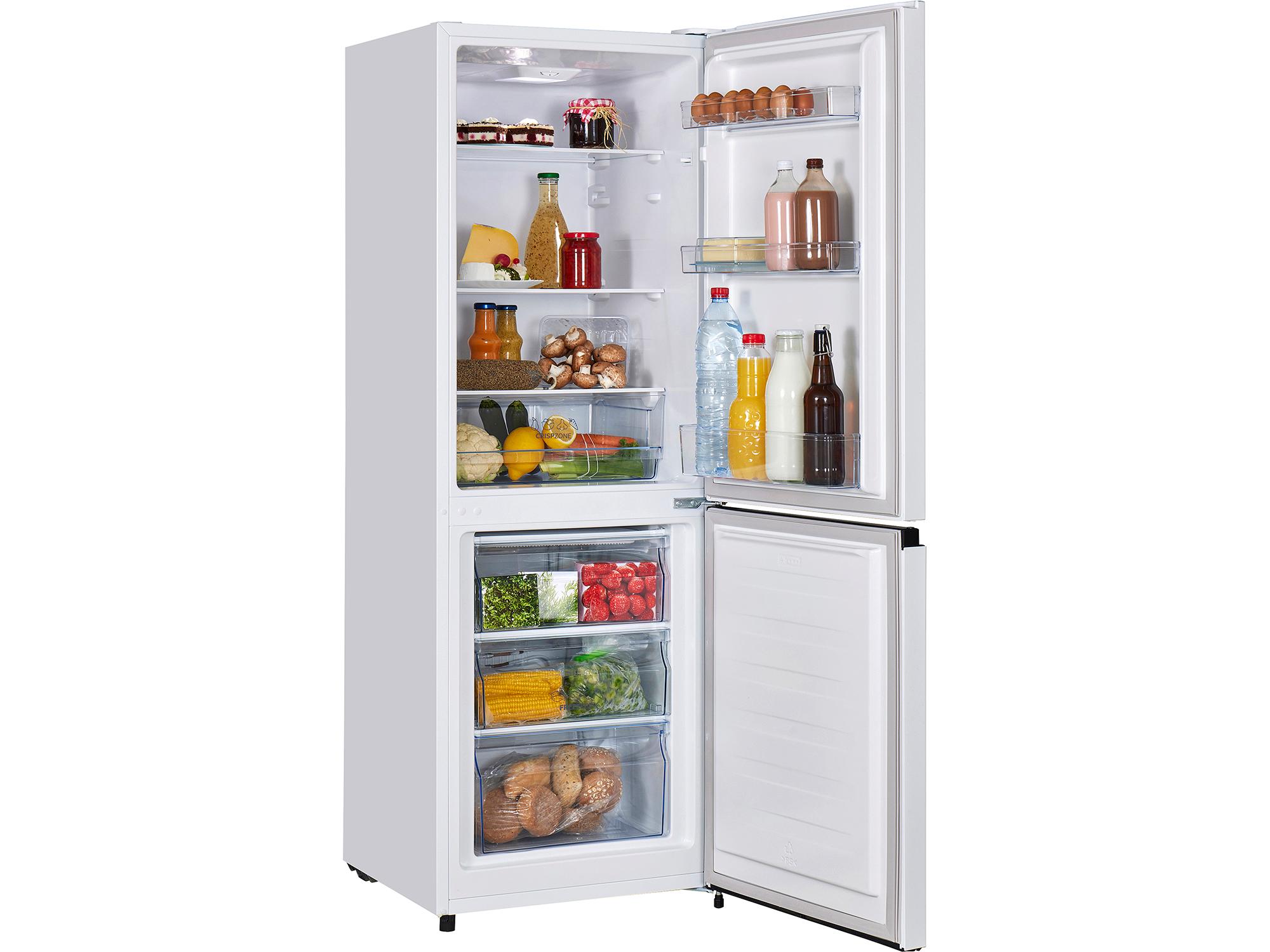 Bush ME55161W review | Freestanding Fridge freezer - Which?