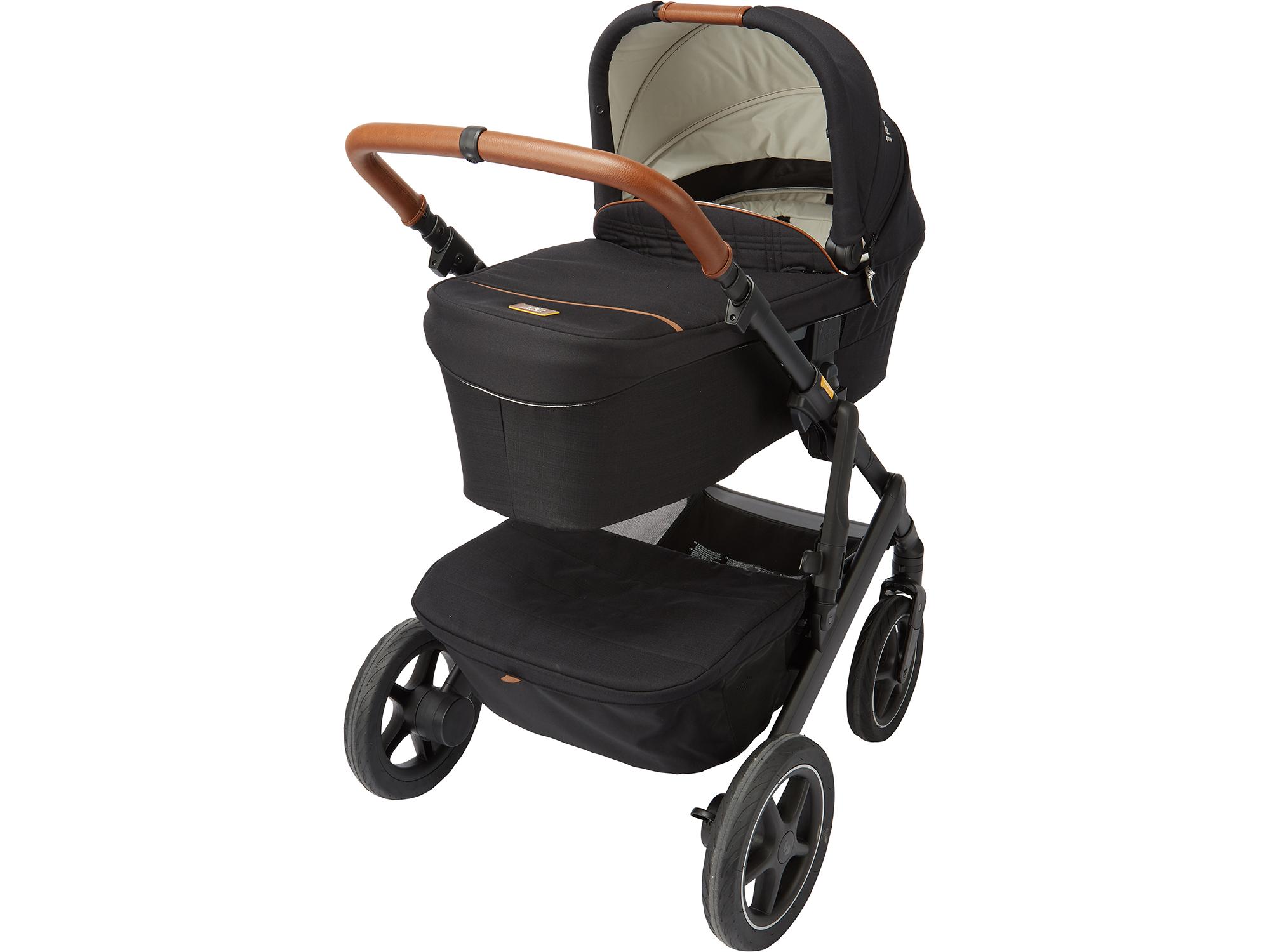 Joie Vinca pram review | Pram 13.1kg World facing Pushchair - Which?