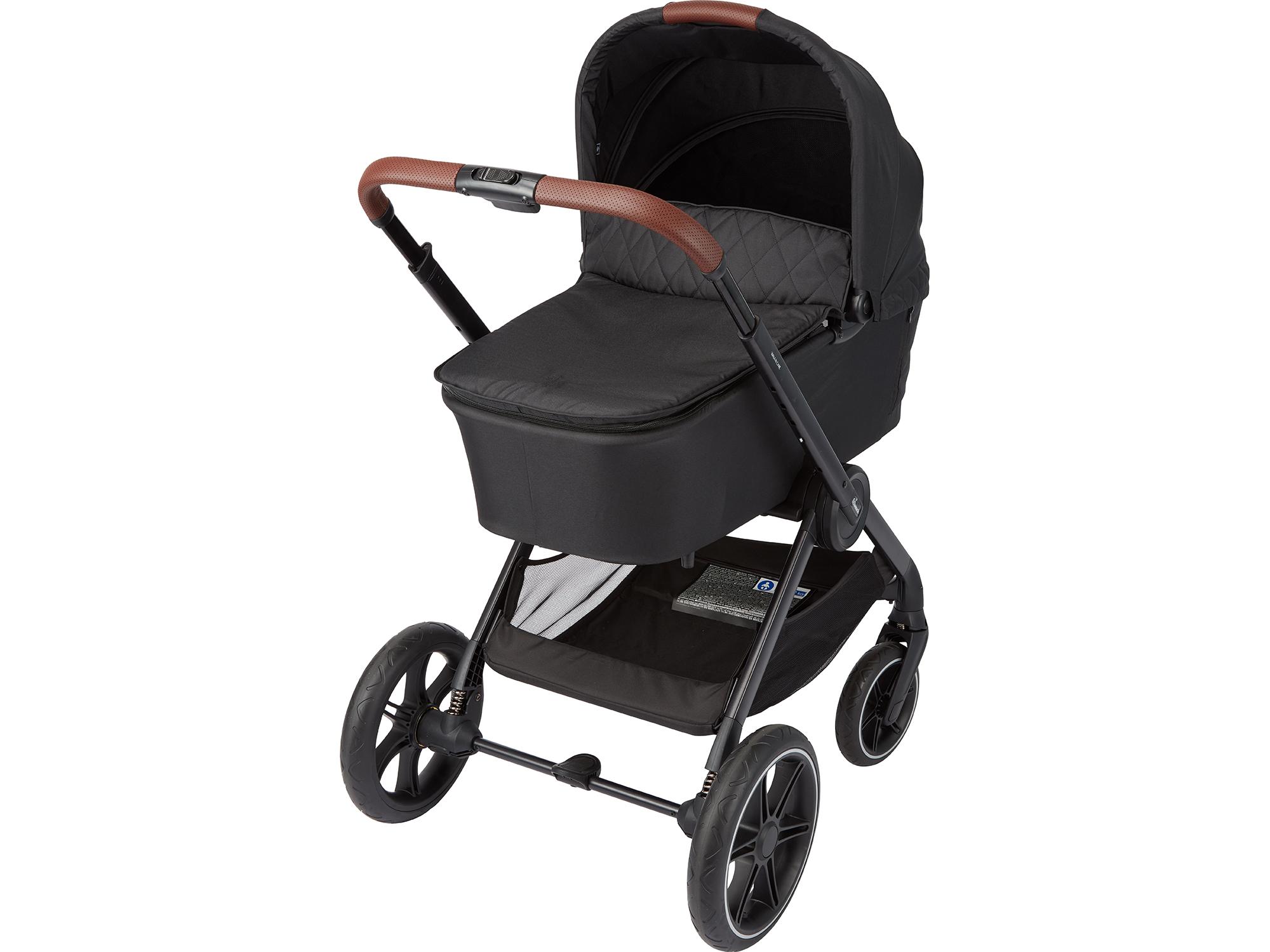 Hauck Walk N Care Set Pram review | Pram 11.7kg World and parent facing ...