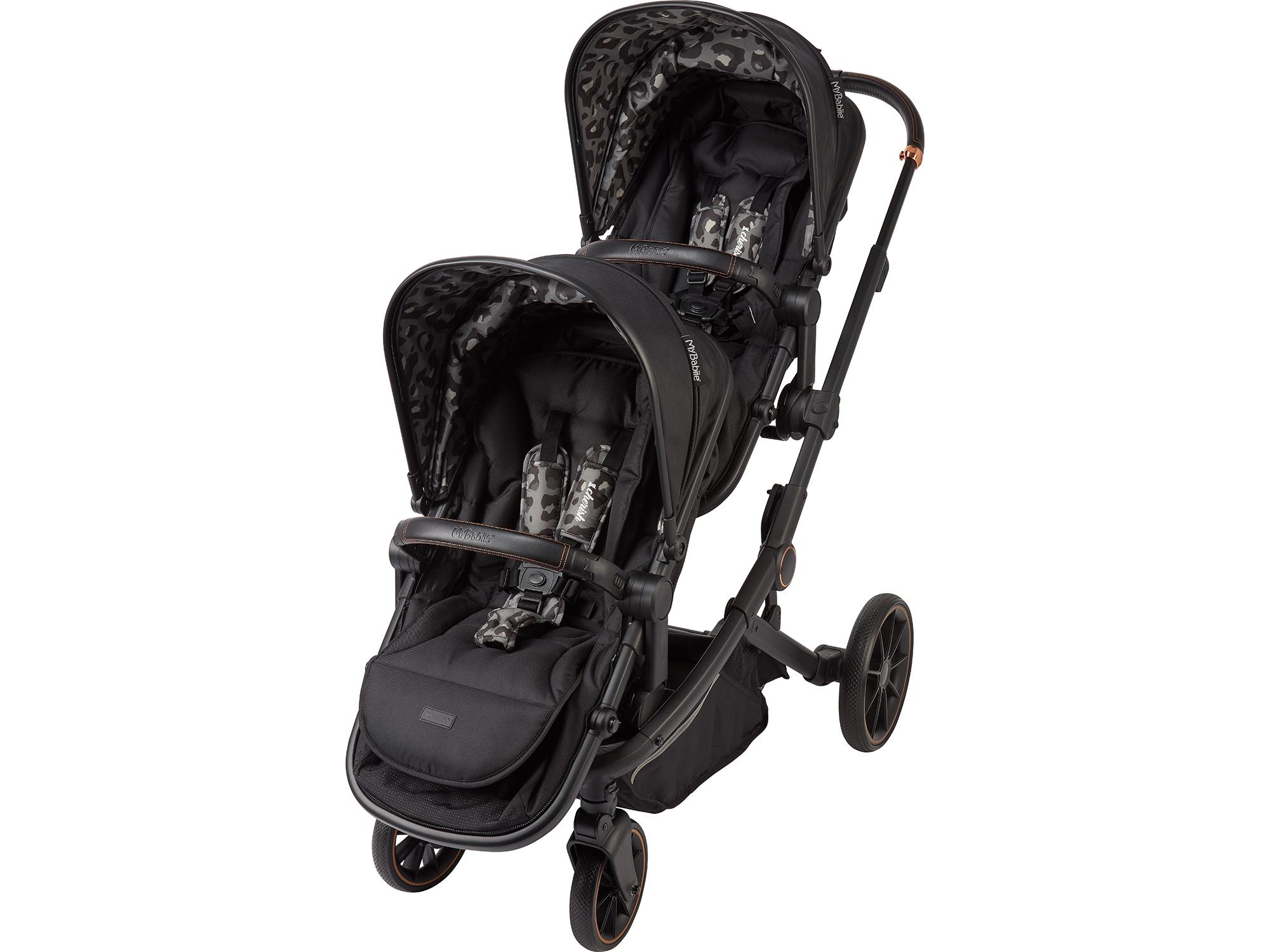 My Babiie MB33 double review | Double pushchair 15.9kg World and parent facing Pushchair - Which?