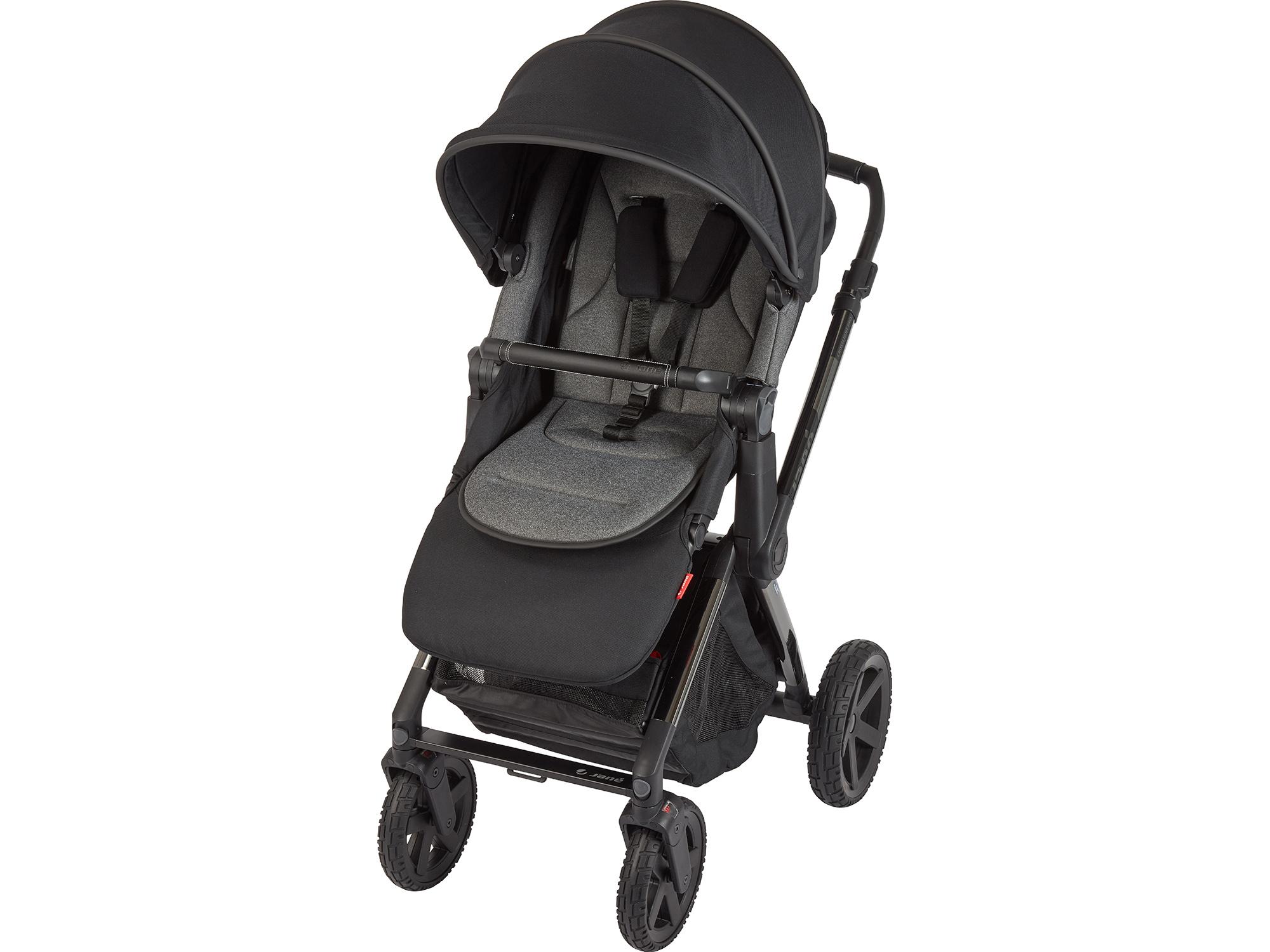 Jane Crosslight Pro review | Pushchair 12kg World and parent facing ...