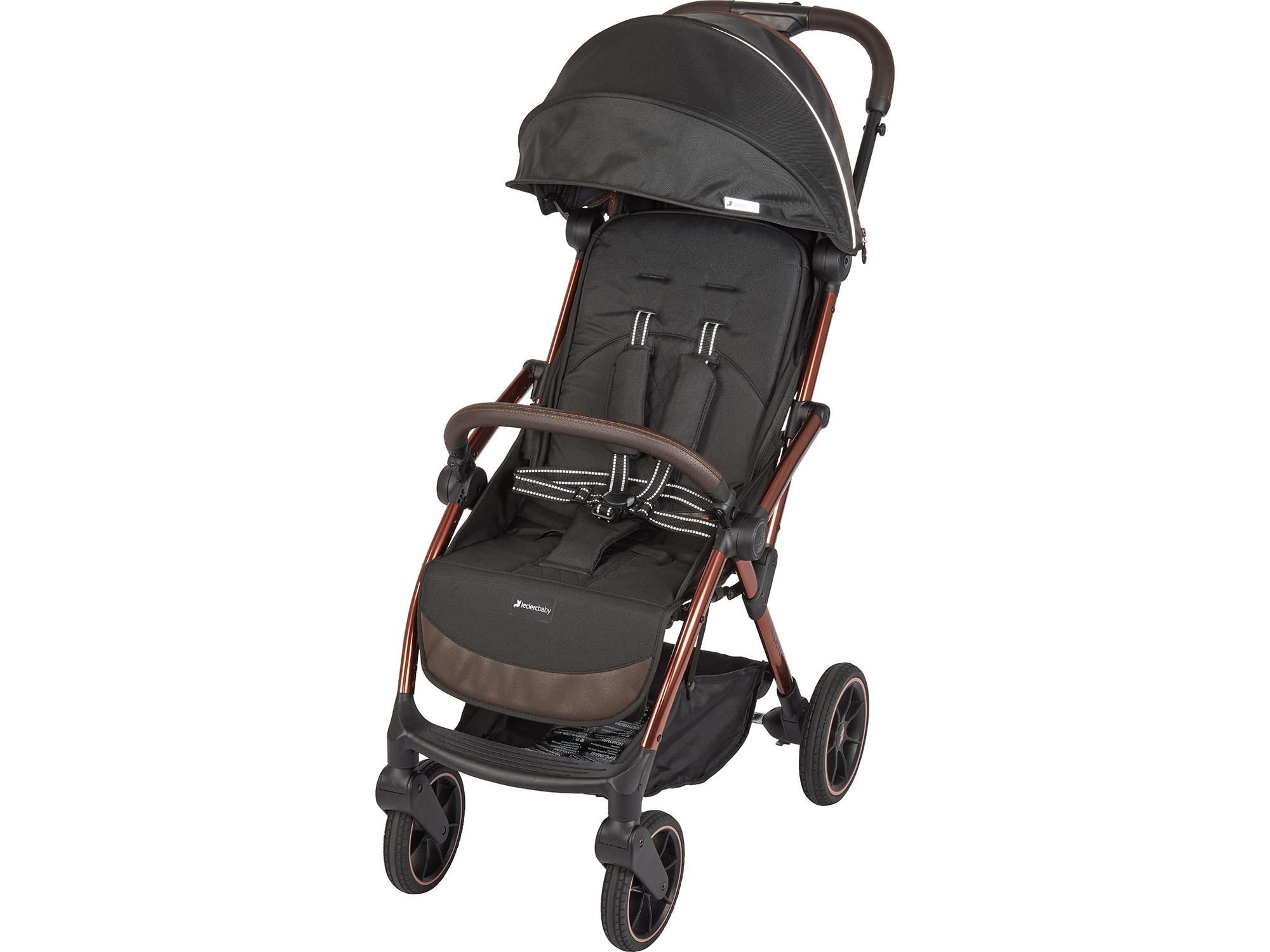 Leclerc Influencer XL review | Pushchair 8.2kg World facing Pushchair ...
