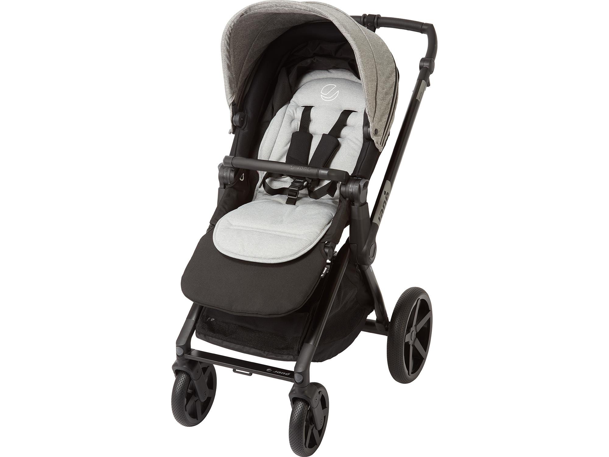 Jane Muum-4 review | Pushchair 12.3kg World and parent facing Pushchair ...