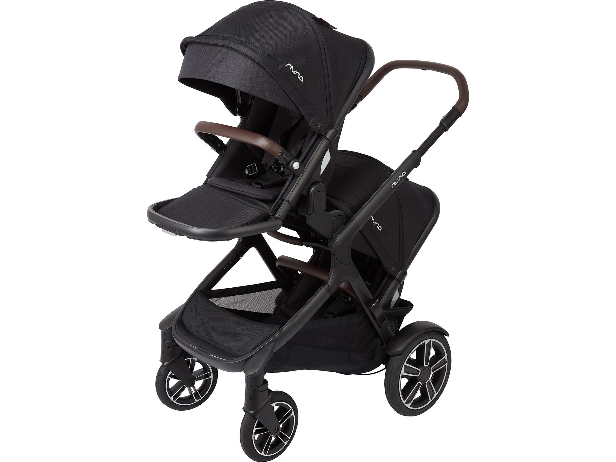Nuna Demi Next double review | Double pushchair 18.7kg World and parent ...