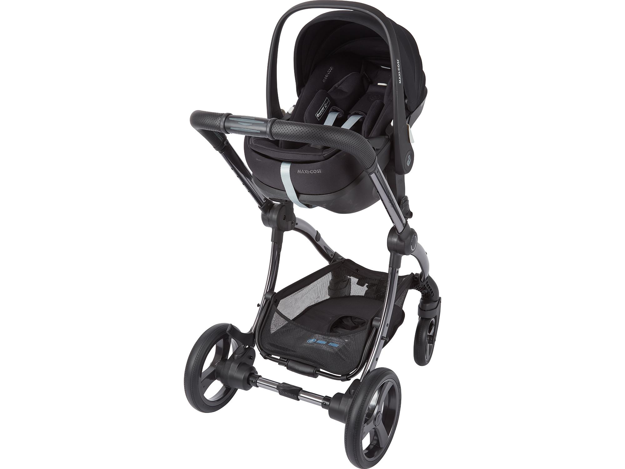 Babystyle Egg 3 travel system review | Pushchair 15.9kg World and parent facing Pushchair - Which?