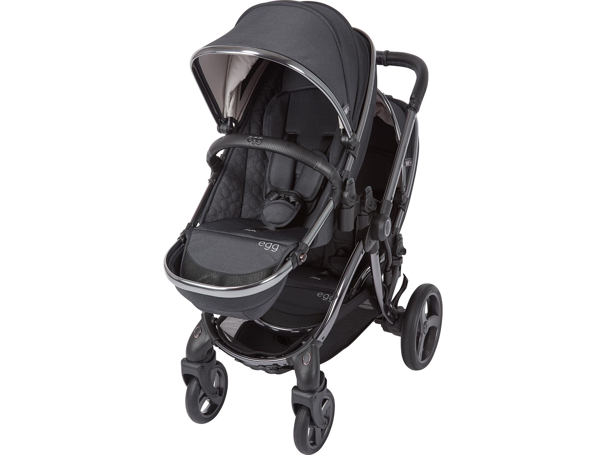 Babystyle Egg 3 double review | Double pushchair 20.4kg World and ...
