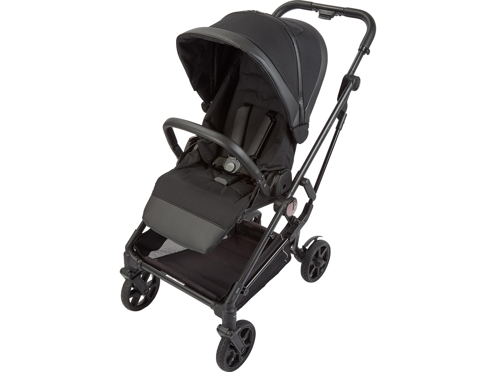 Peg Perego Vivace review | Pushchair 9.5kg World and parent facing ...