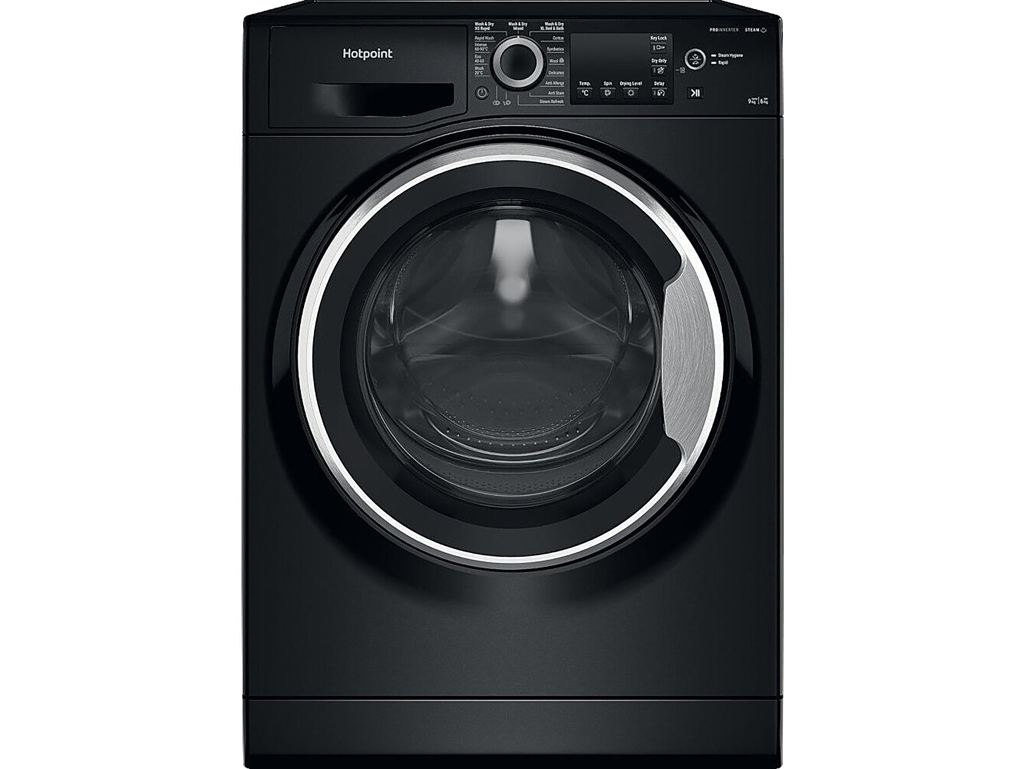 Hotpoint NDB 9635 BS UK review | Freestanding Washer-dryer - Which?