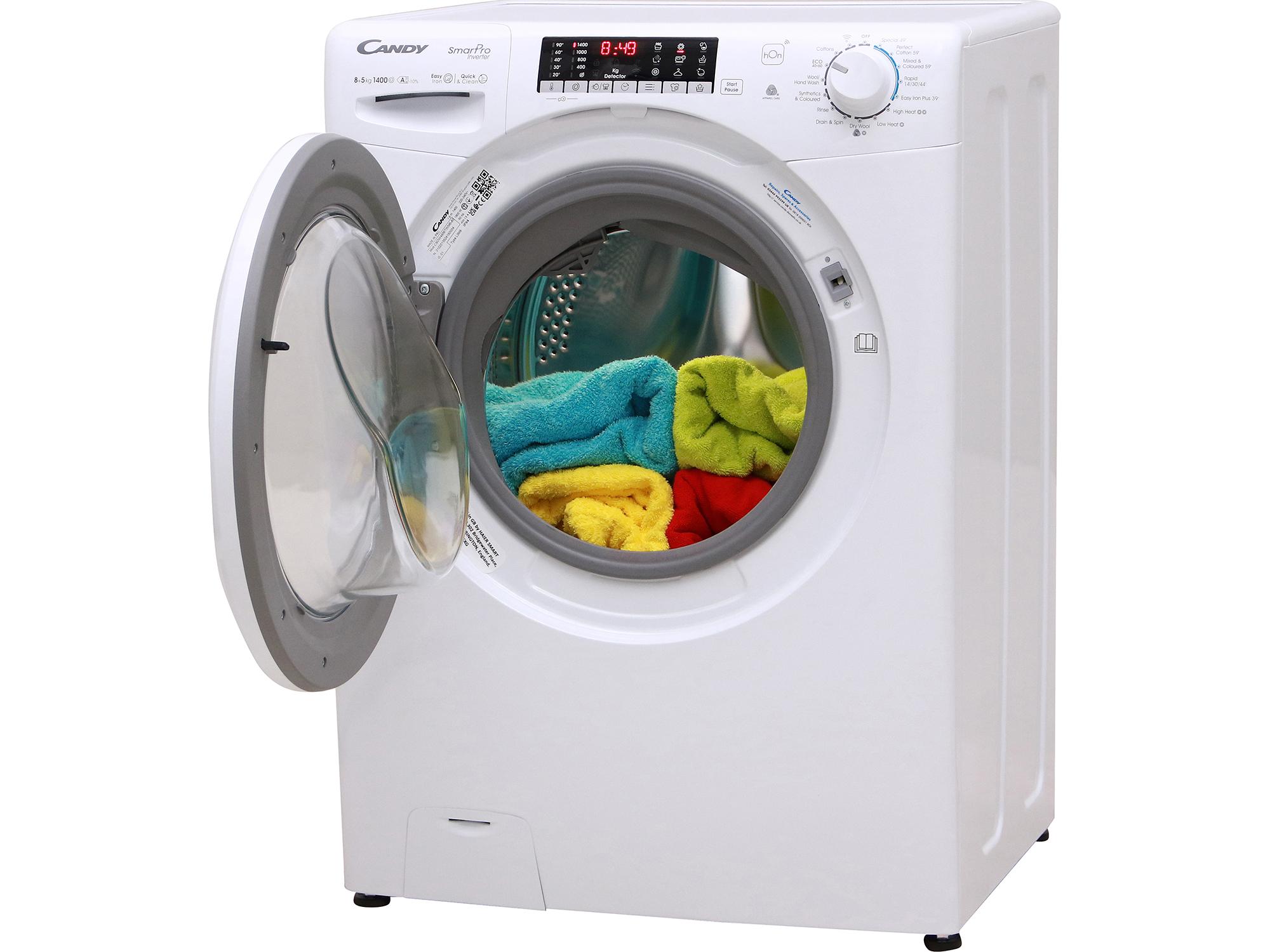 Candy CSOW4856TWM6-80 review | Freestanding Washer-dryer - Which?