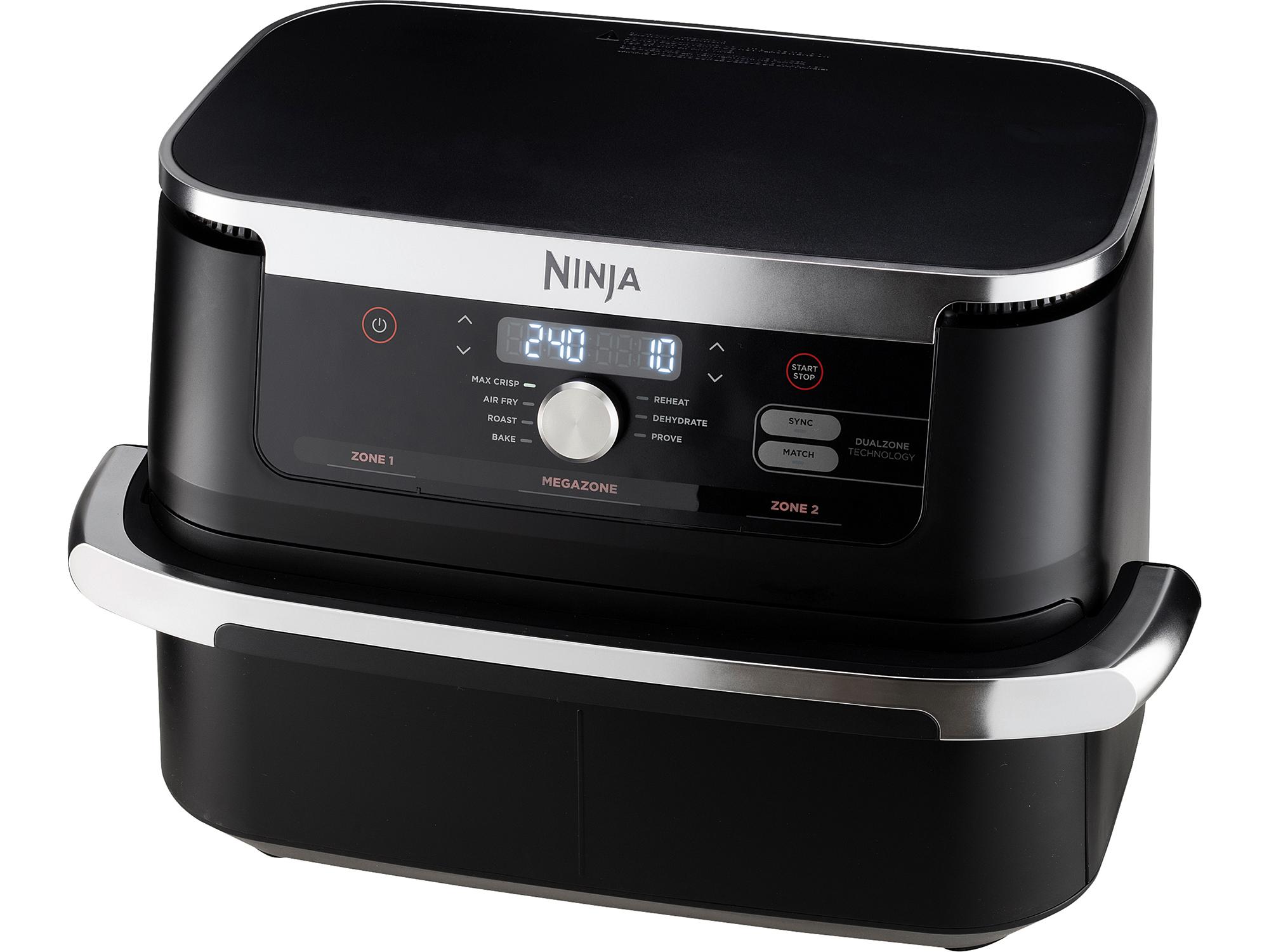 Ninja AF500UK review | Basket Air fryer - Which?