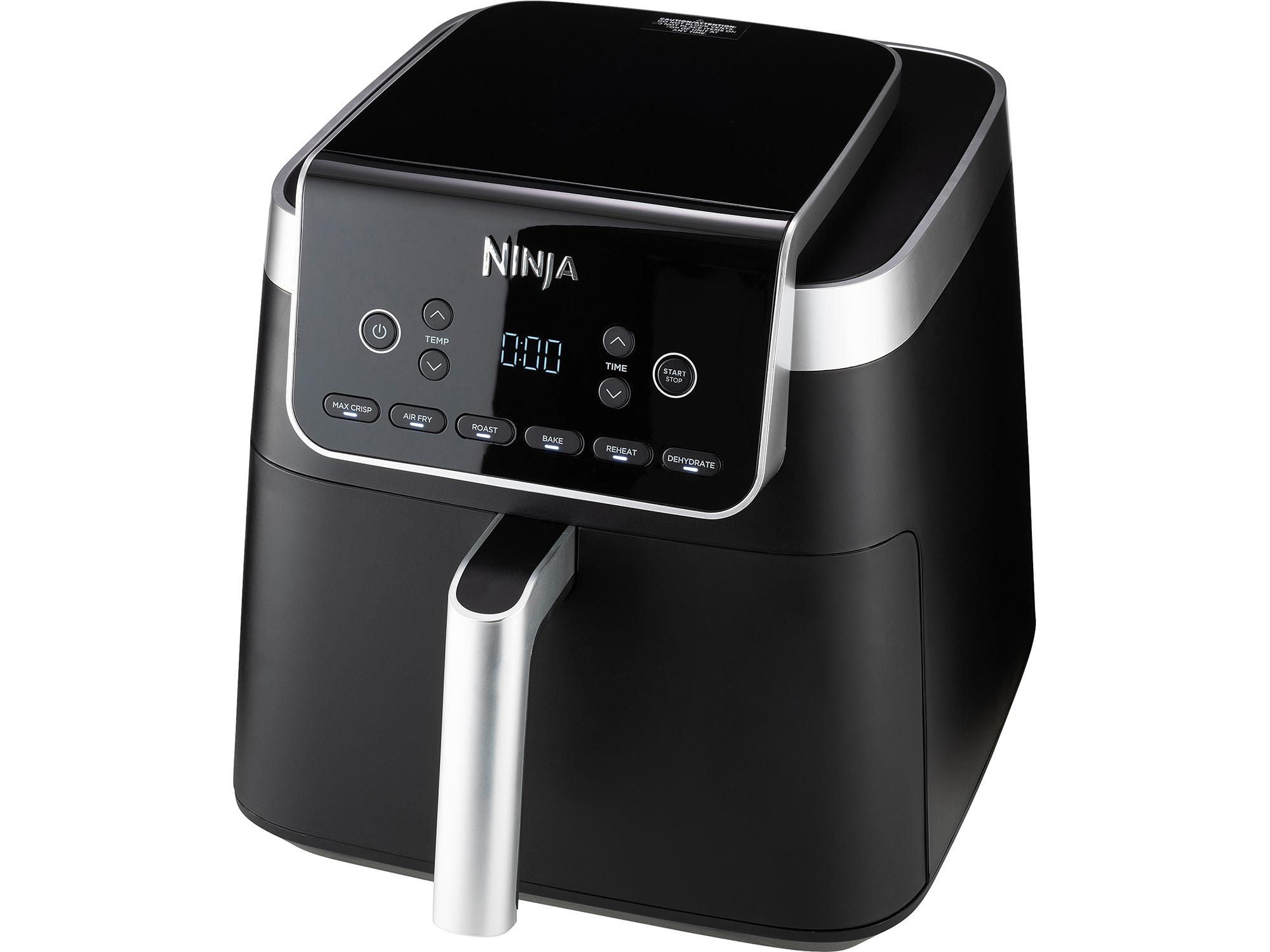 Ninja AF180UK review | Basket Air fryer - Which?