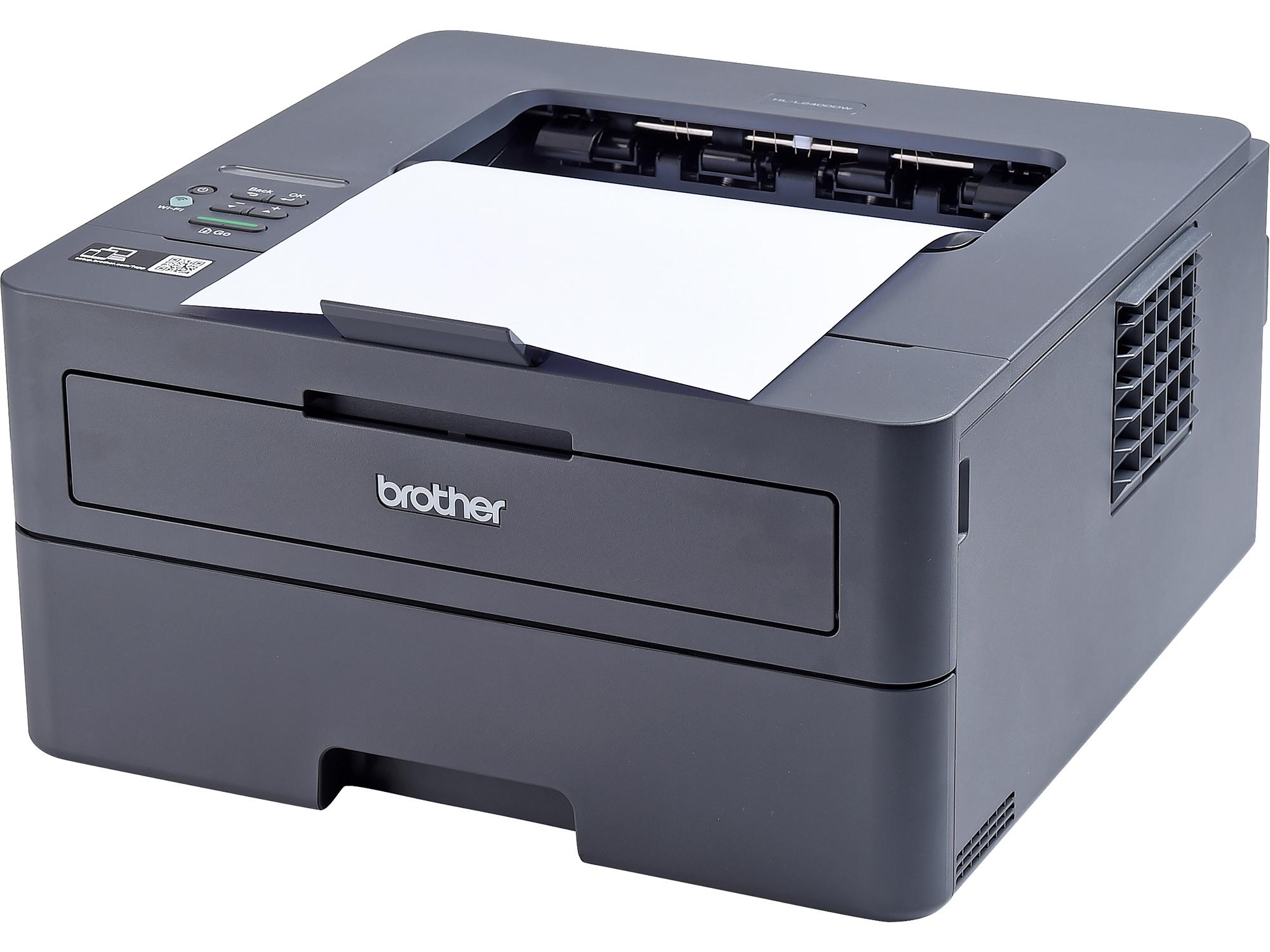 Brother HL-L2400DWE review | Standard laser Mono Printers and ink - Which?