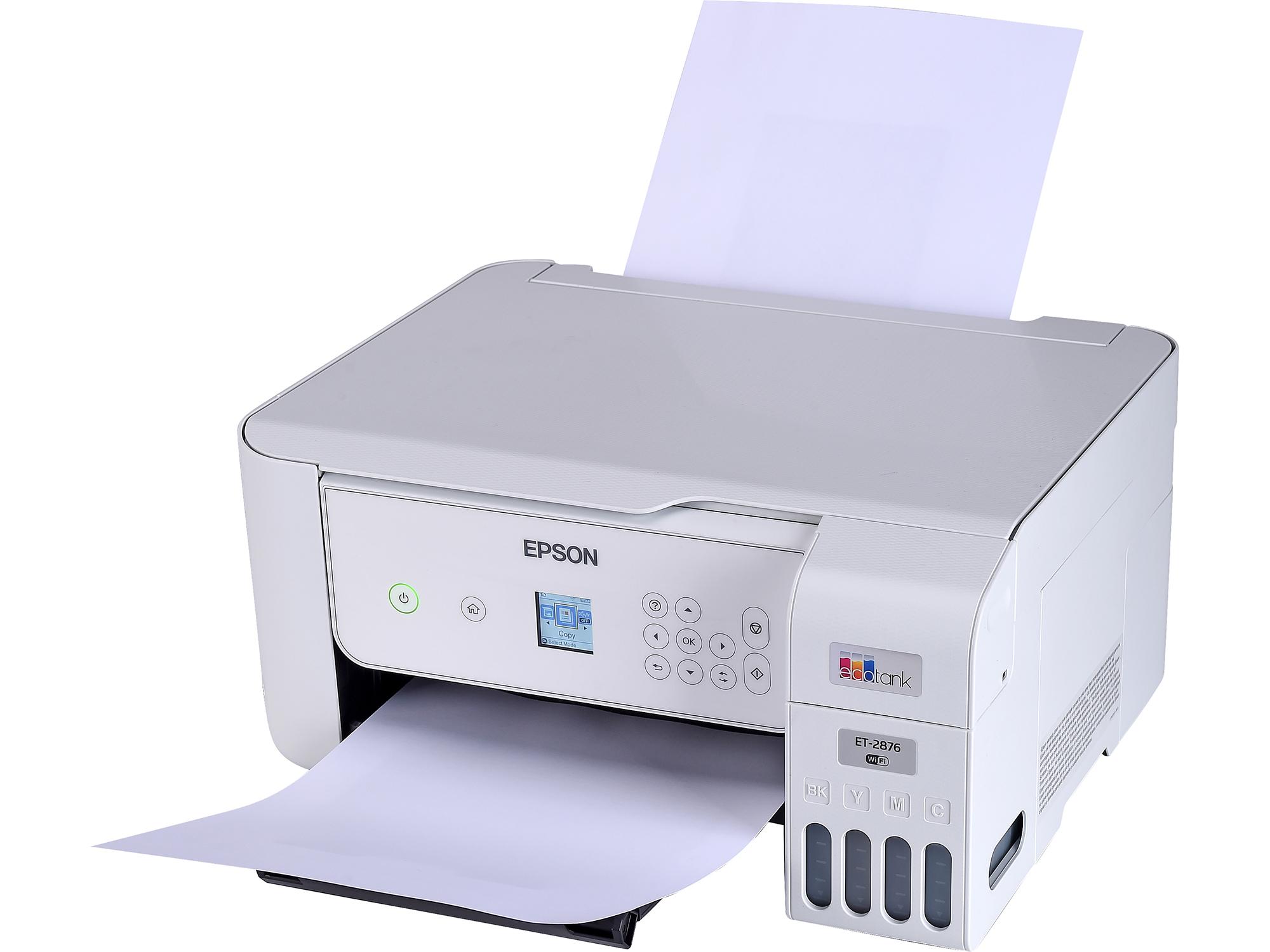Epson EcoTank ET-2871 review | Inkjet with scanner Colour Printers and ink - Which?