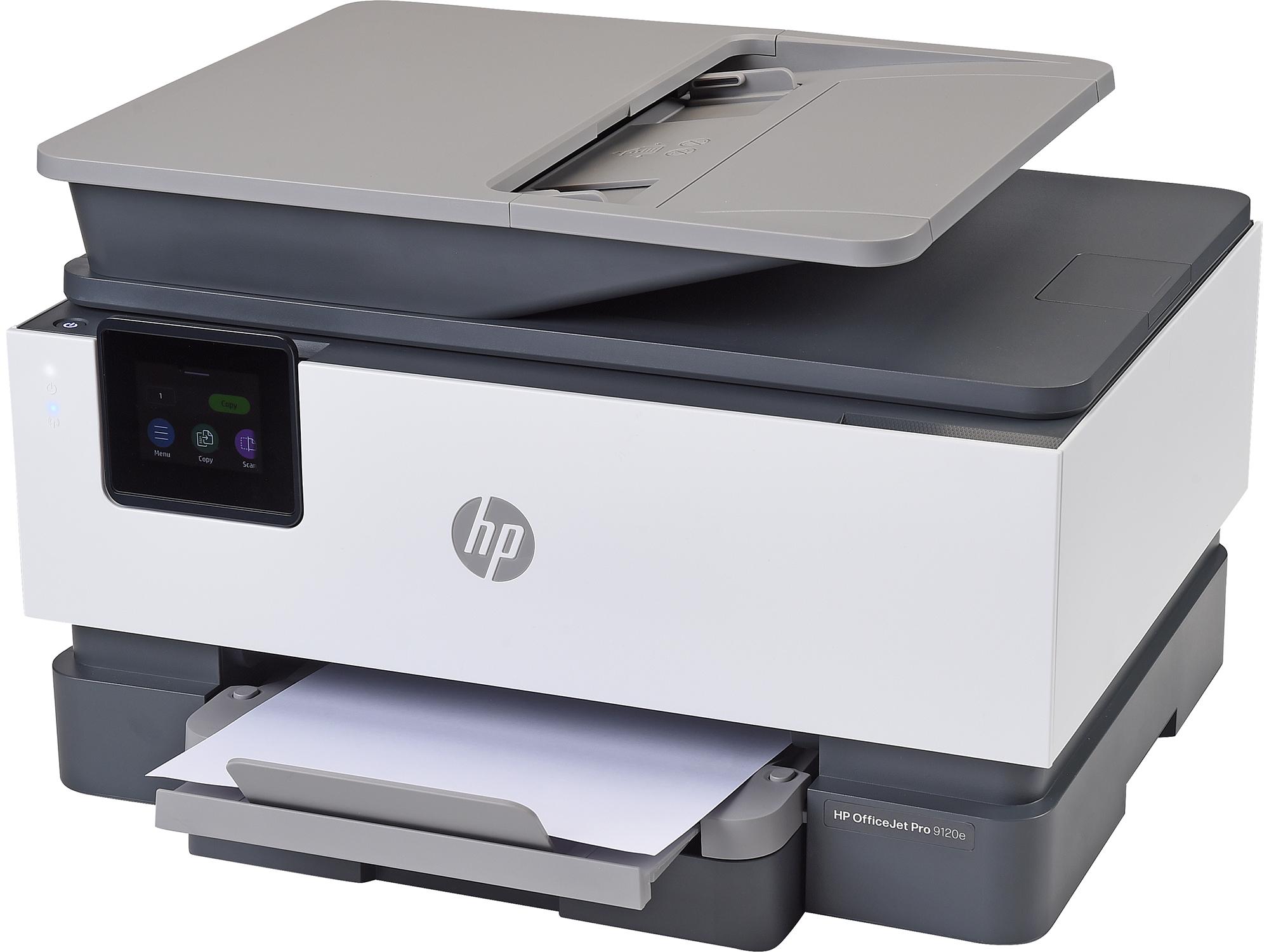 HP Officejet Pro 9120e review | Inkjet with scanner Colour Printers and ink - Which?