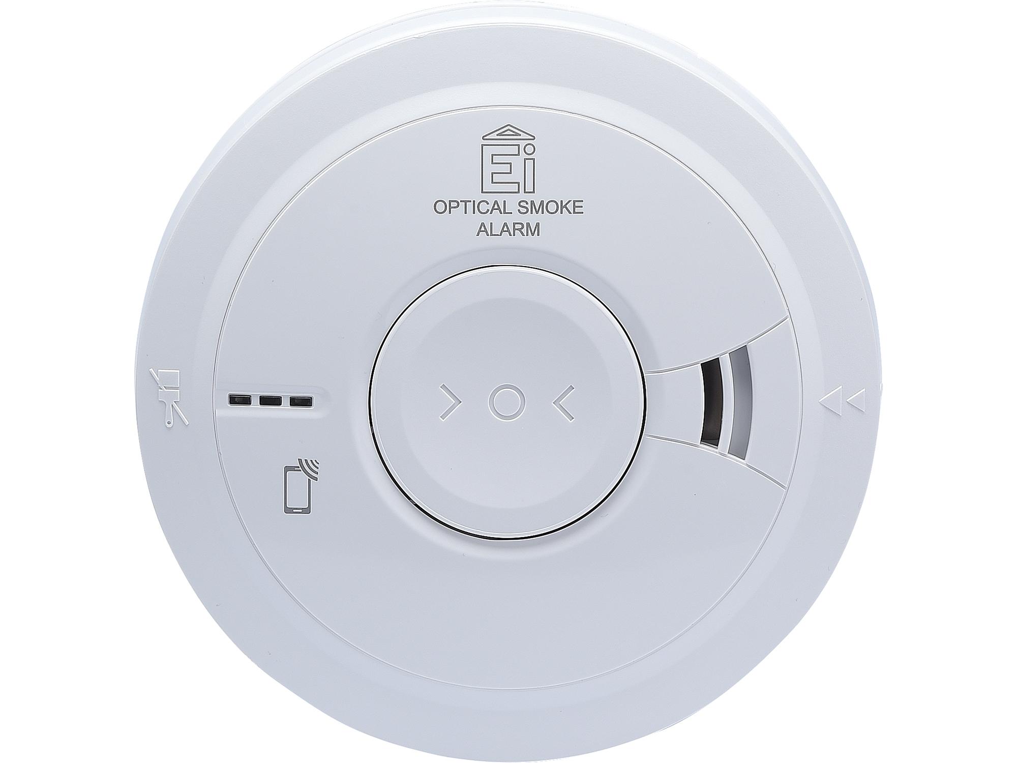 Aico EI3016 review | Smoke alarm Mains only Optical smoke alarm Smoke ...