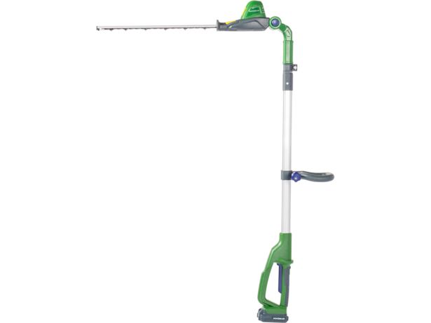Powerbase 577167 review | Cordless Long reach Hedge trimmer - Which?