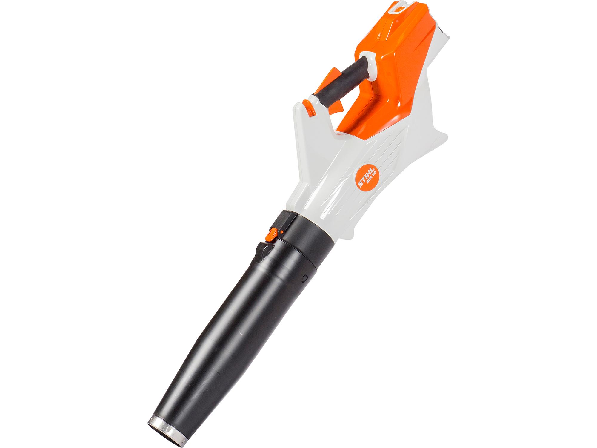 Stihl BGA 60 review | Leaf blower Cordless Leaf blower - Which?