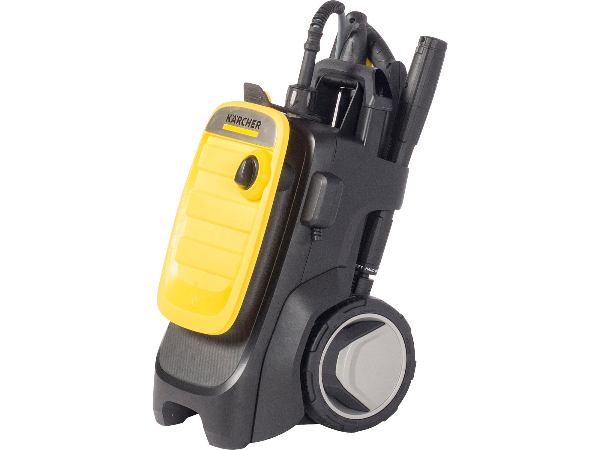 Karcher K7 Compact review | Pressure washer - Which?
