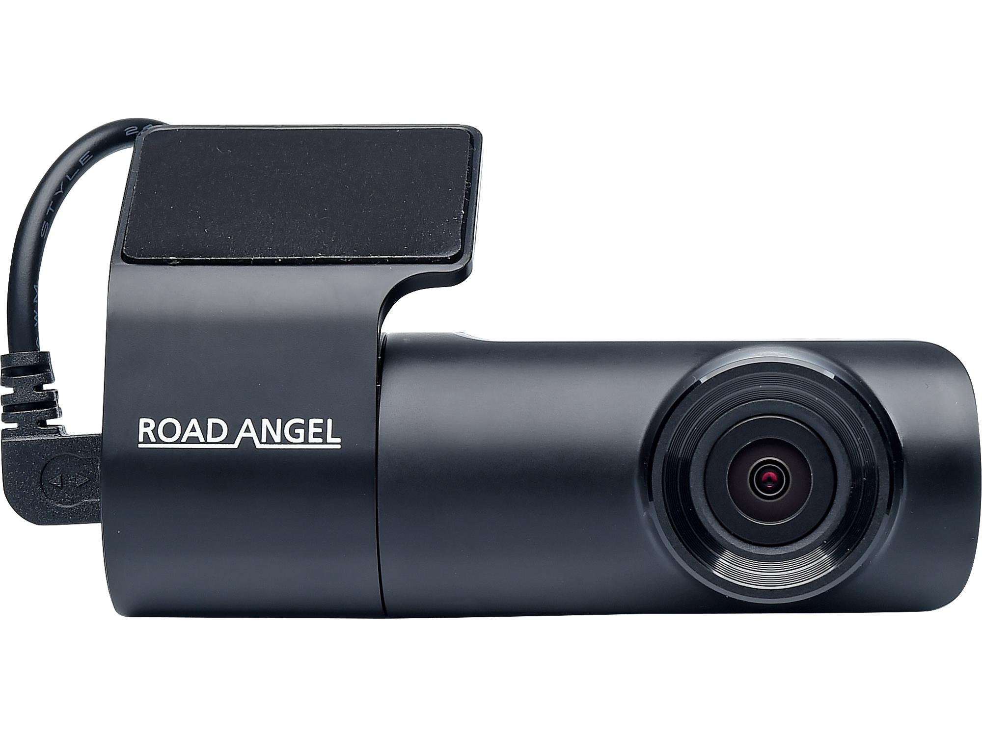 Road Angel Halo Start review | Forward facing Wireless dash cam Dash ...