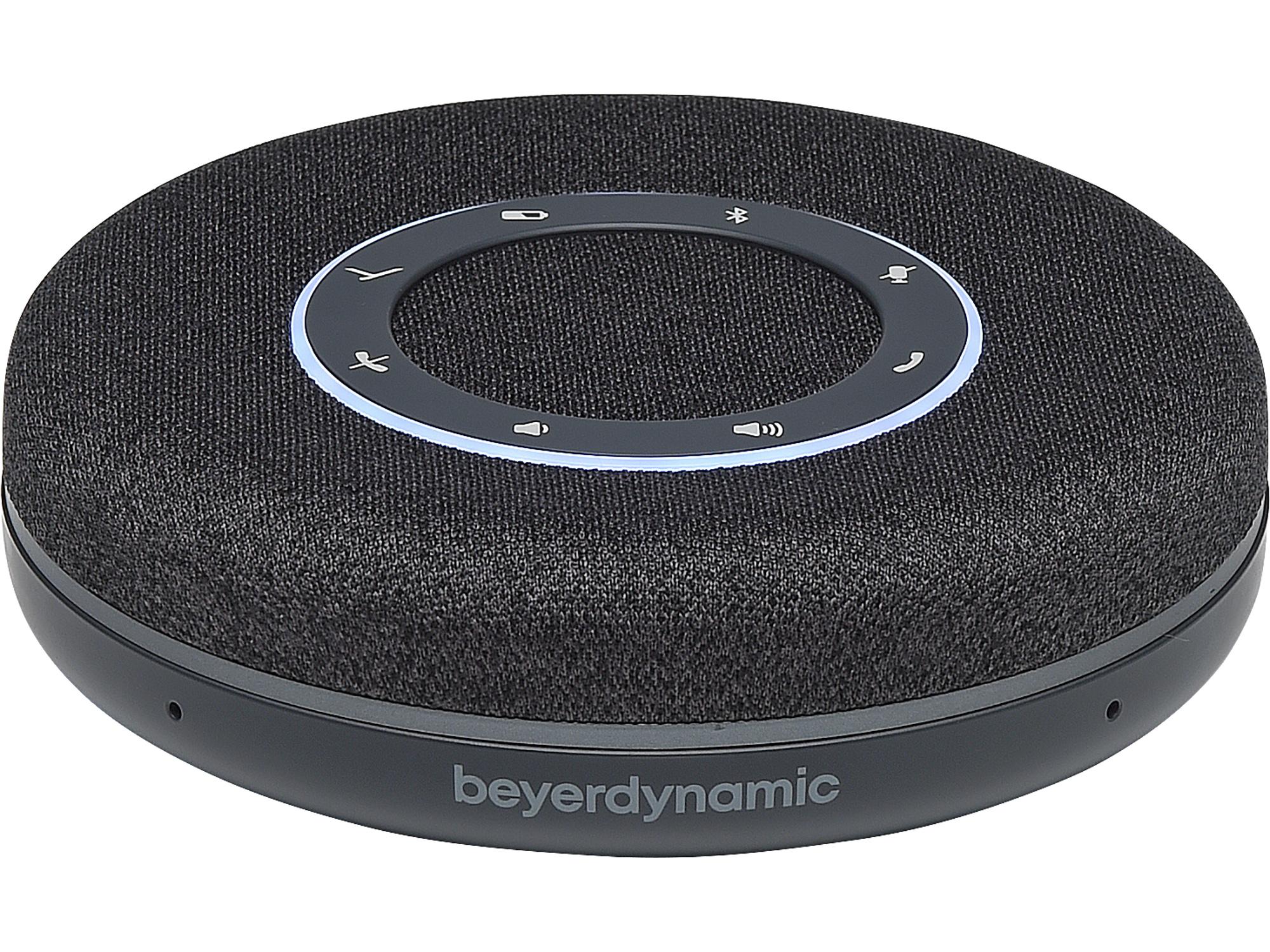 Beyerdynamic Space review | Portable speaker Wireless, smart and ...