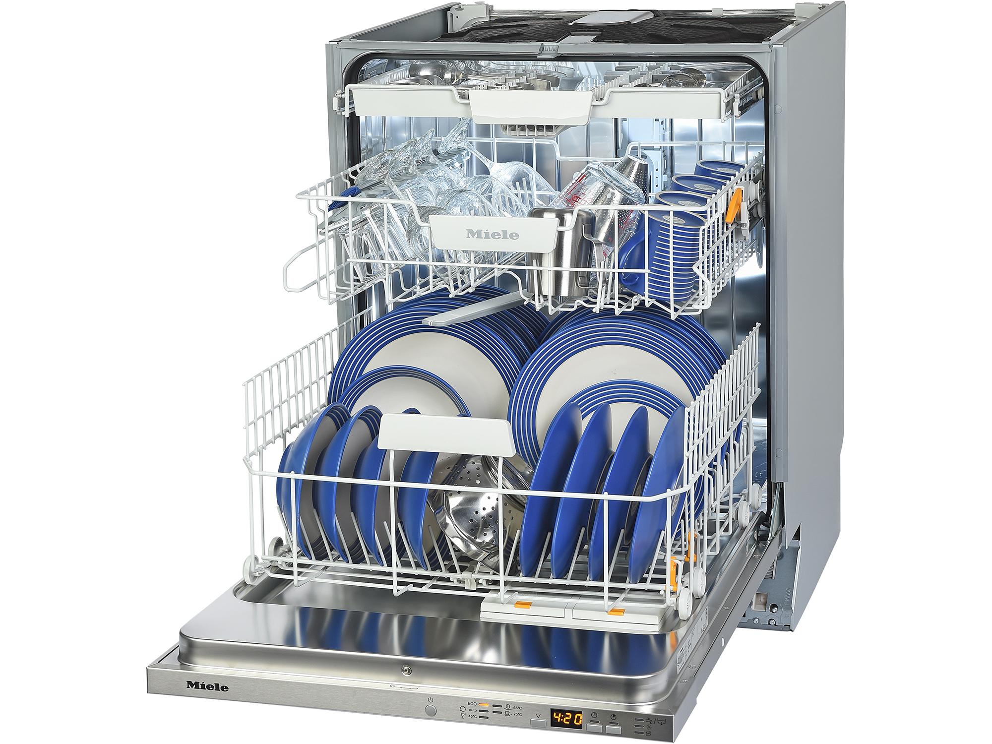 Miele G 5150 SCVi review | Integrated Full-sized Dishwasher - Which?