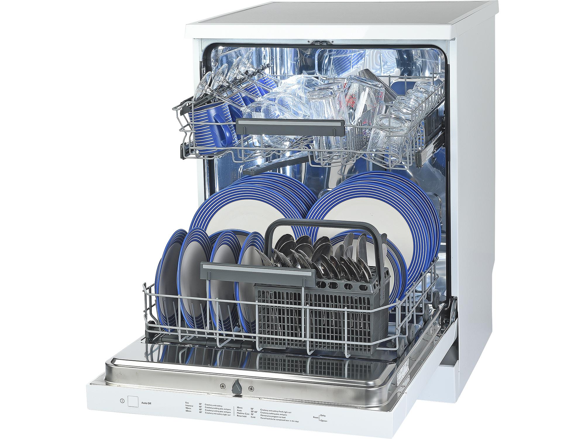 John lewis integrated dishwasher store
