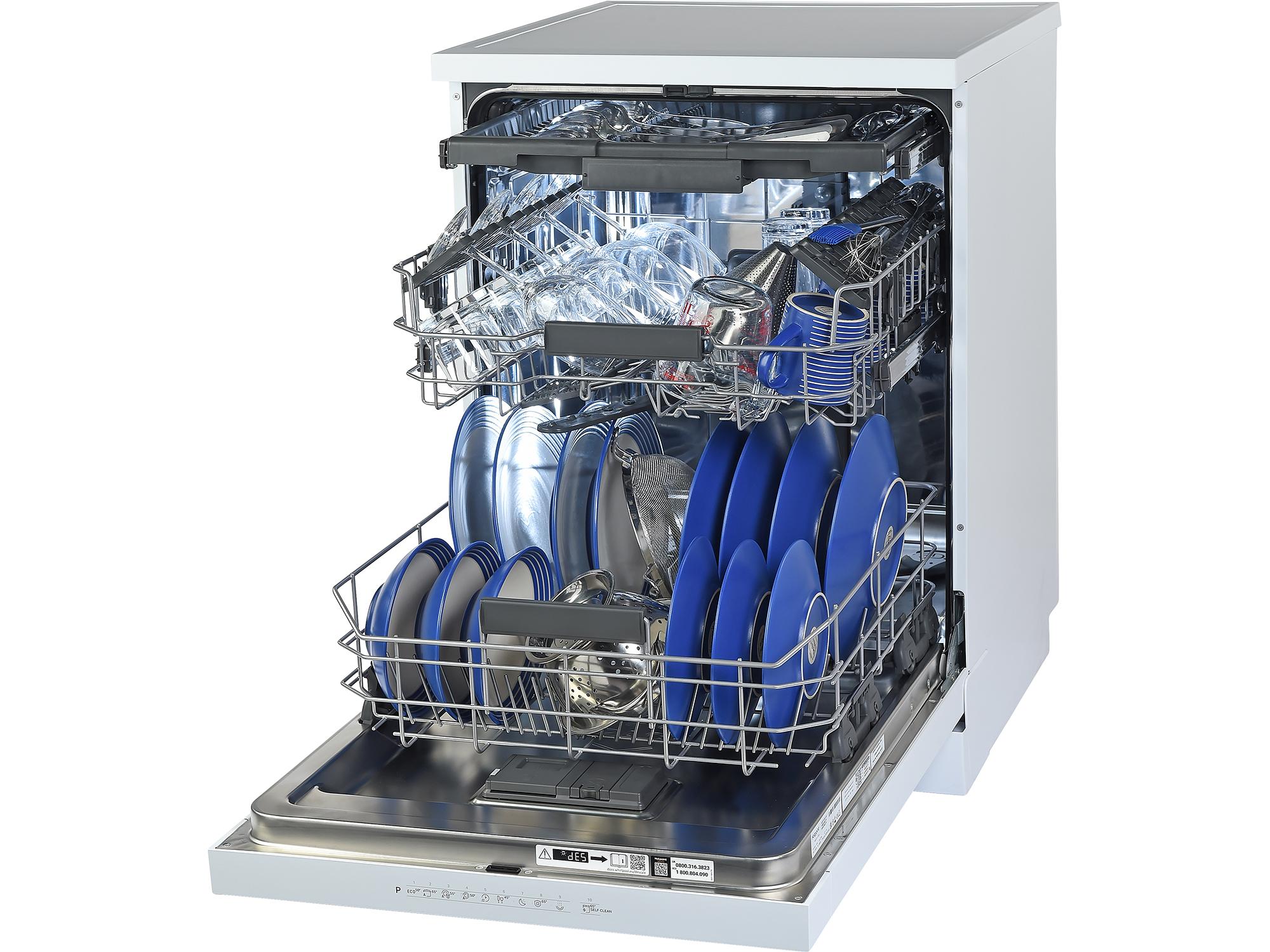 Hotpoint HD7F HP33 UK review | Freestanding Full-sized Dishwasher - Which?