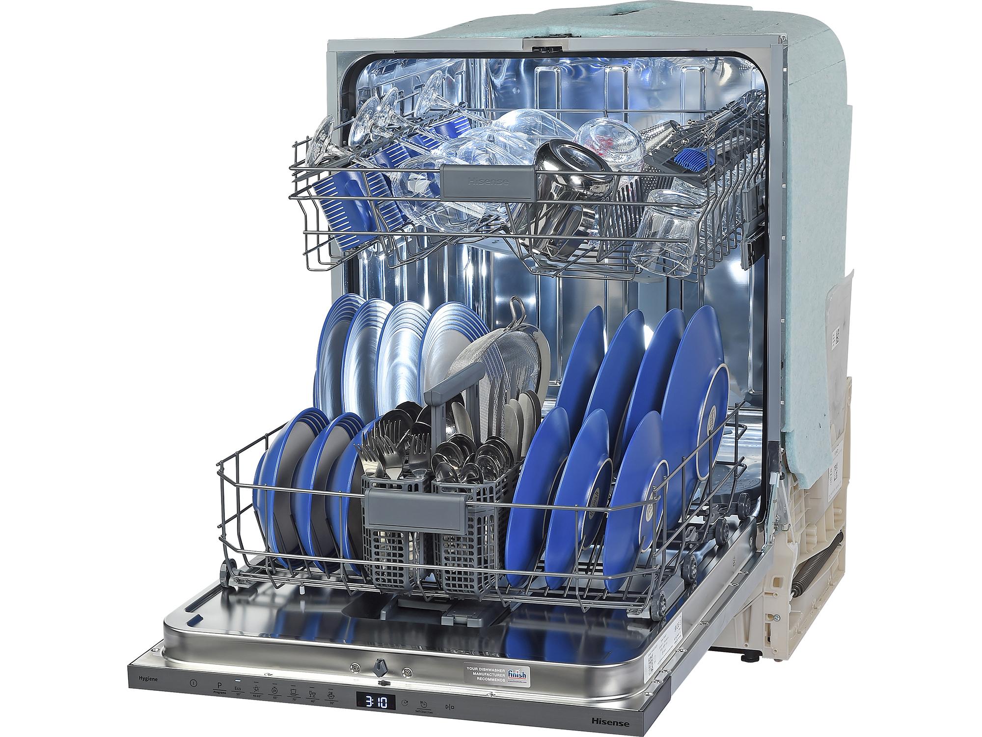 Hisense HV642C60UK review | Integrated Full-sized Dishwasher - Which?