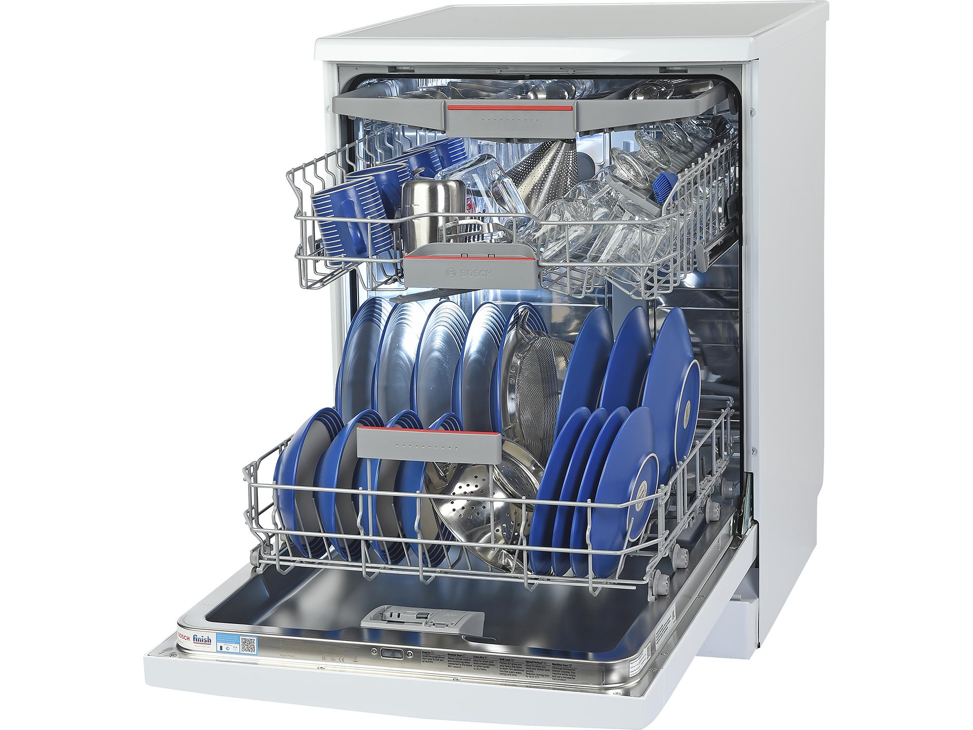 Bosch SMS4EMW06G review | Freestanding Full-sized Dishwasher - Which?