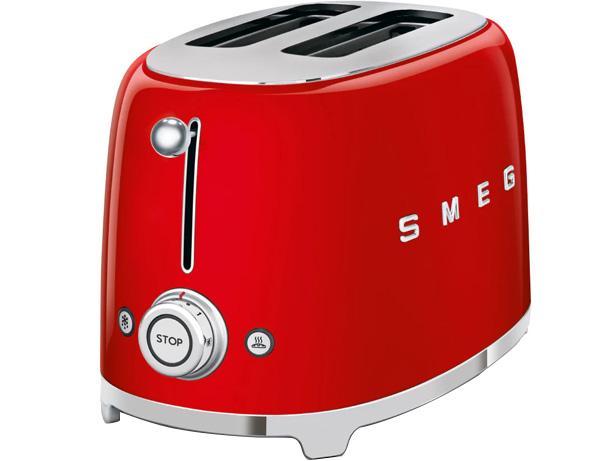 Smeg TSF01 2-Slice Red review - Which?