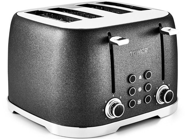 Tower Toaster Reviews | Compare Toasters - Which?