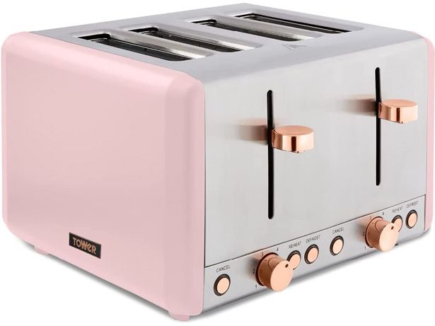 Tower Toaster Reviews | Compare Toasters - Which?