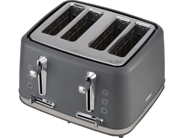 Tower Toaster Reviews | Compare Toasters - Which?