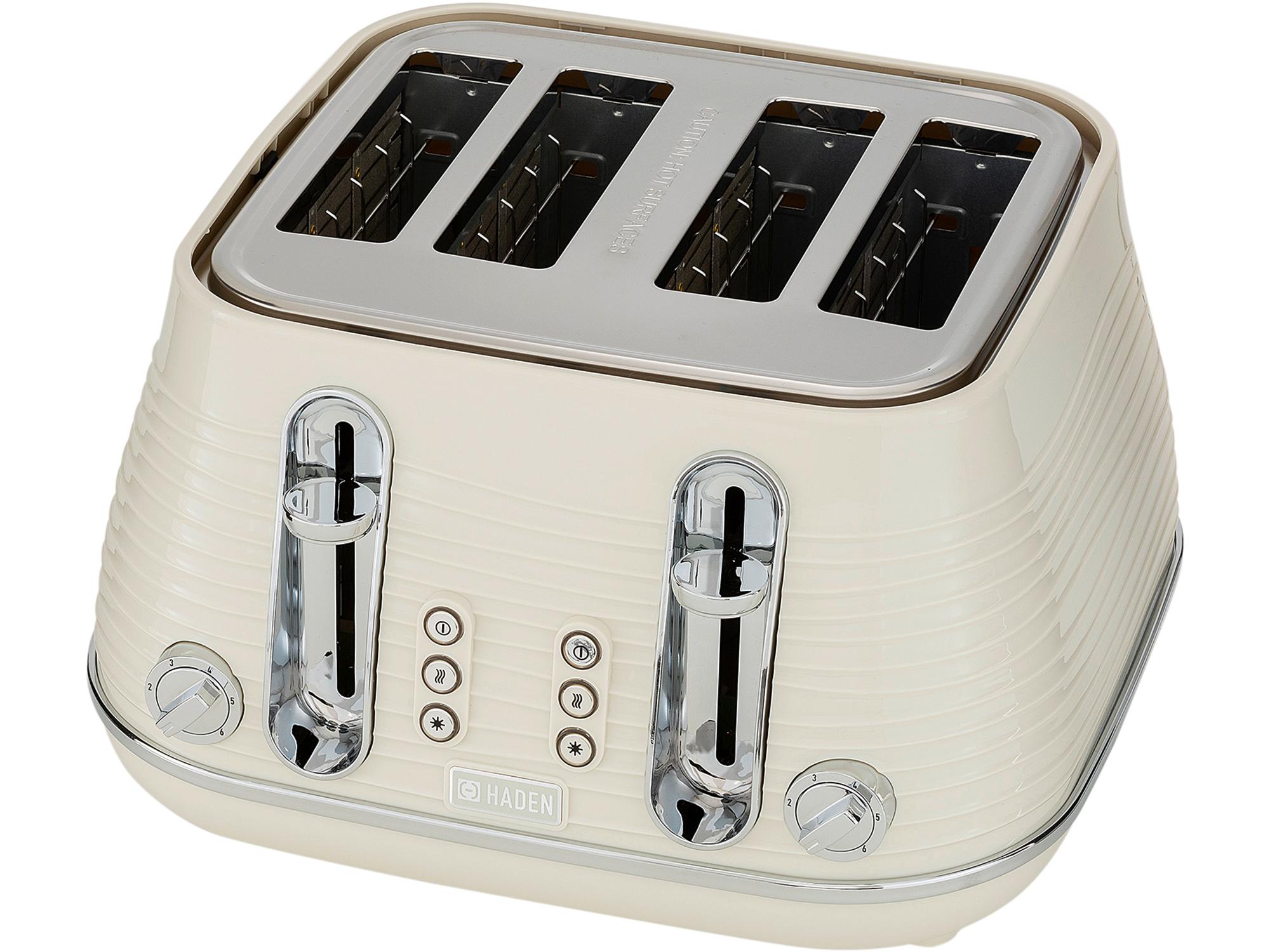 Haden Devon 204424 4 slice review - Which?